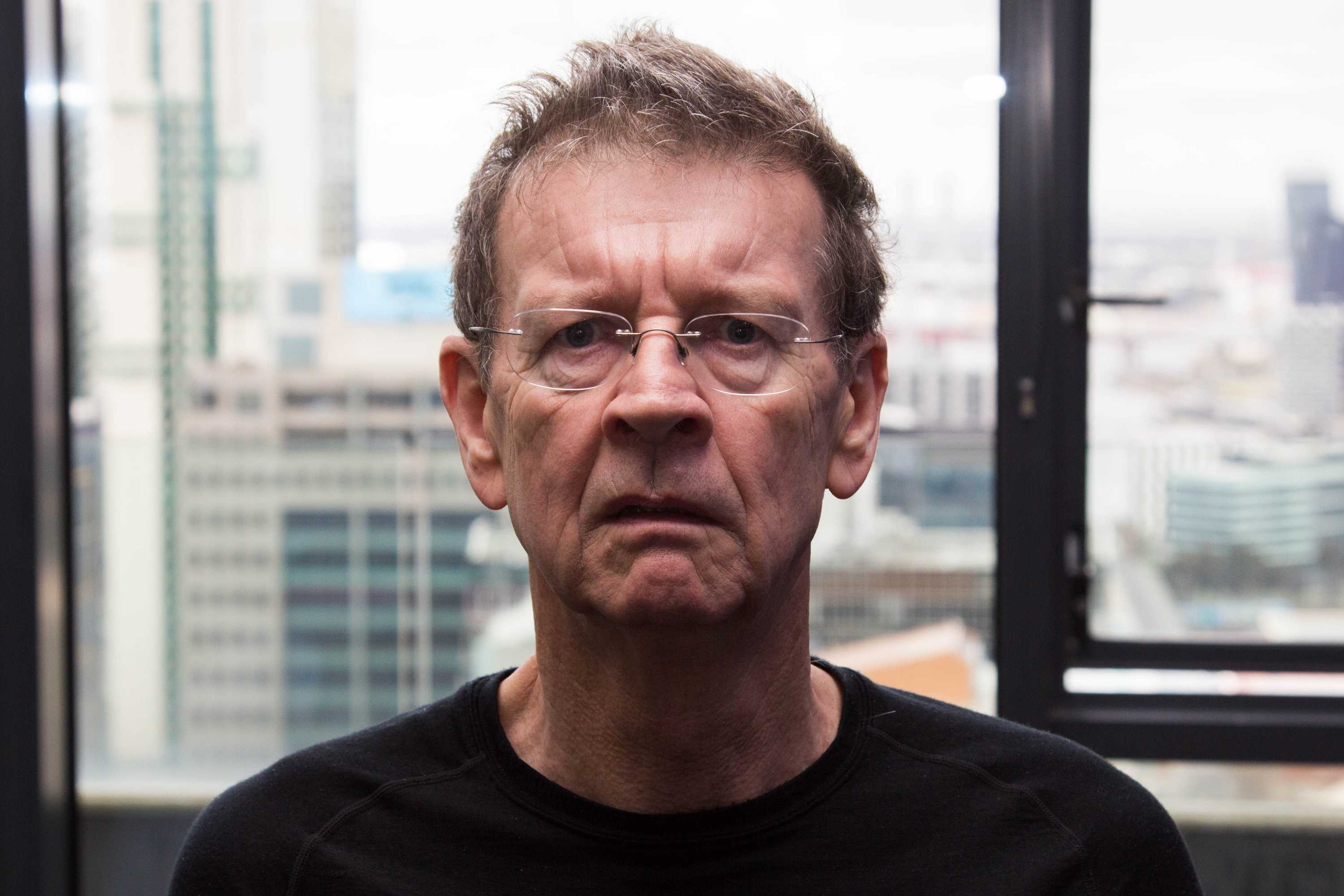 Dear You: Red Symons on his fall and recovery - ABC News