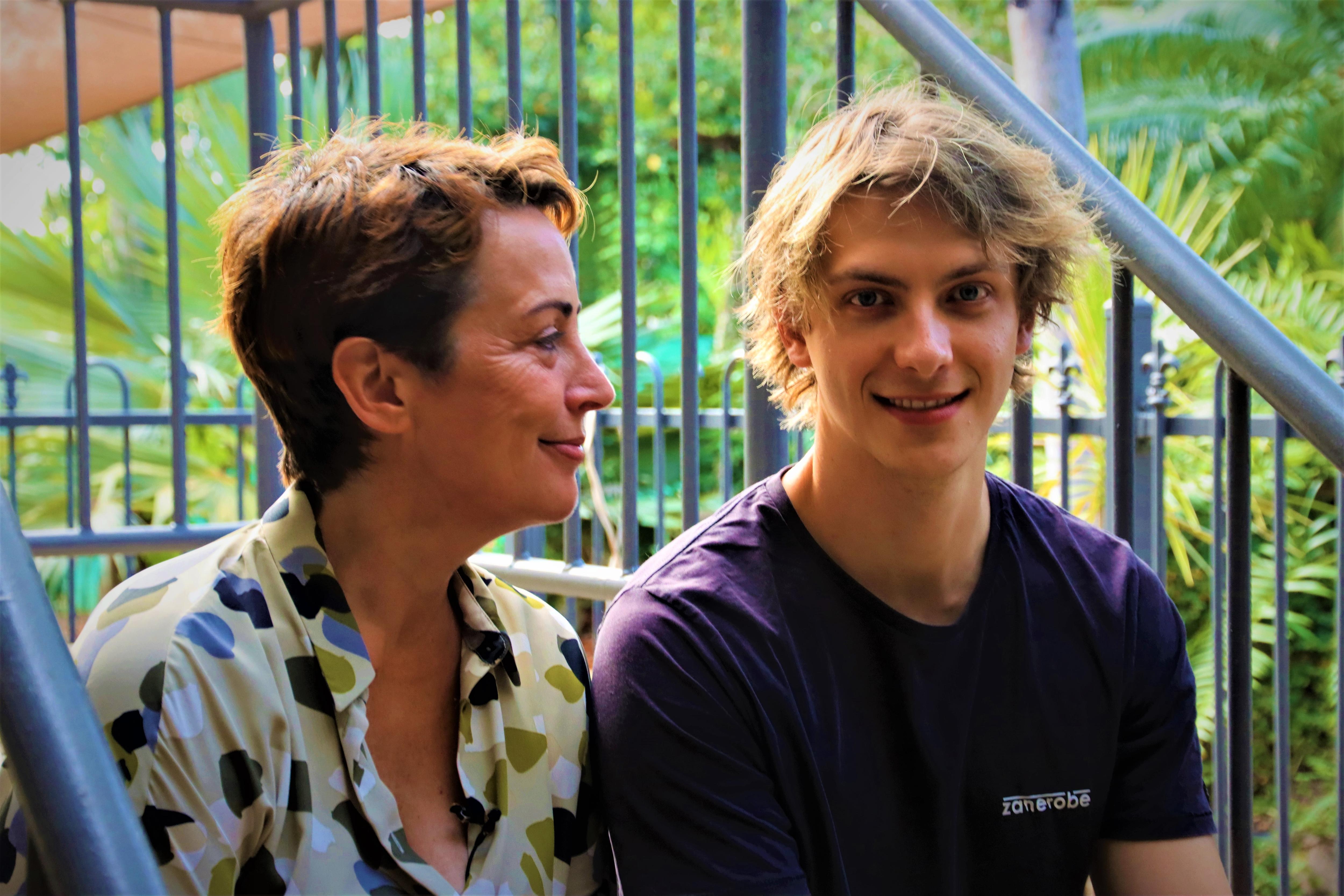 Northern Territory artist Kaye Strange opens exhibition of works ...