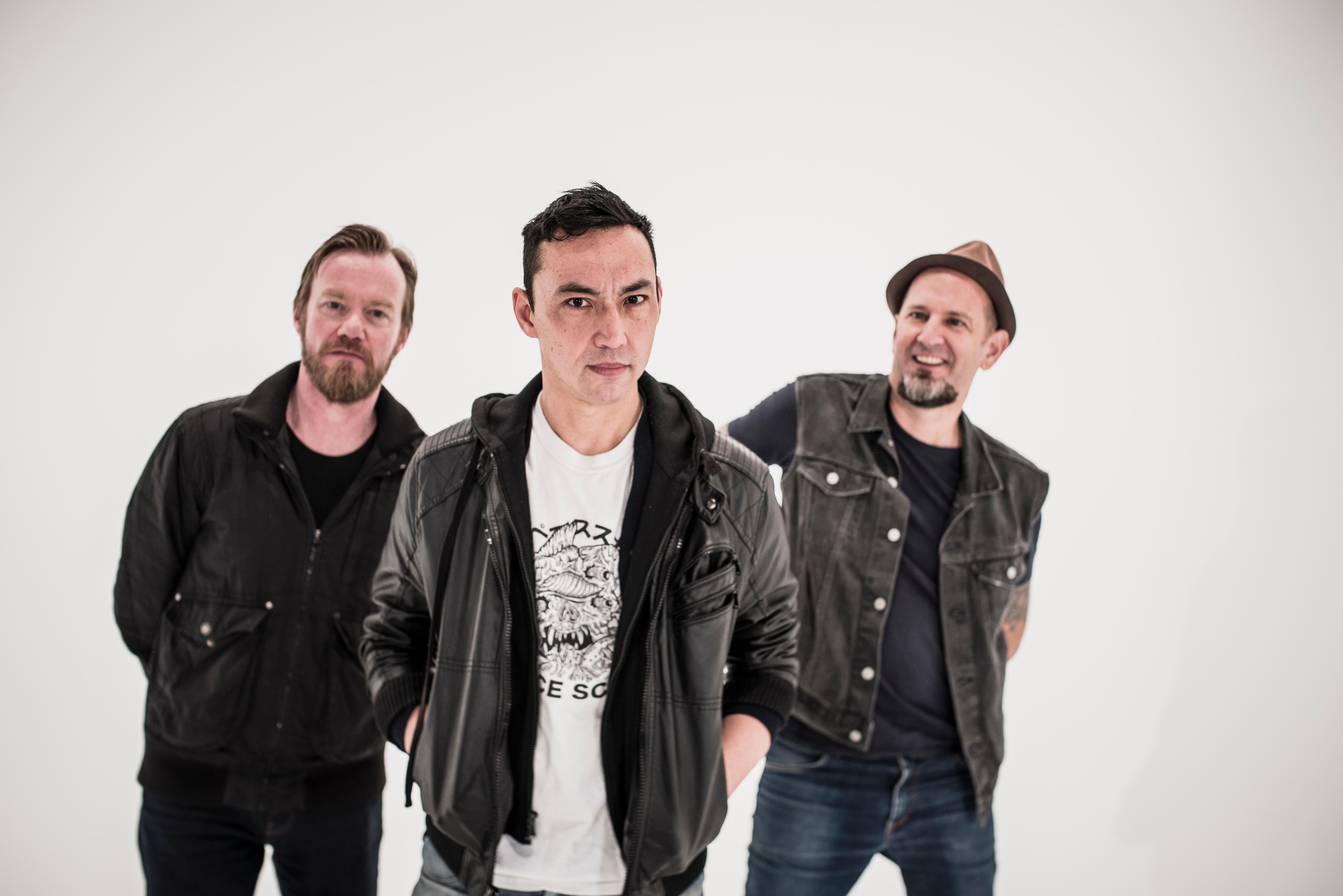 Regurgitator will play Unit in full on Australian tour this May - Double J