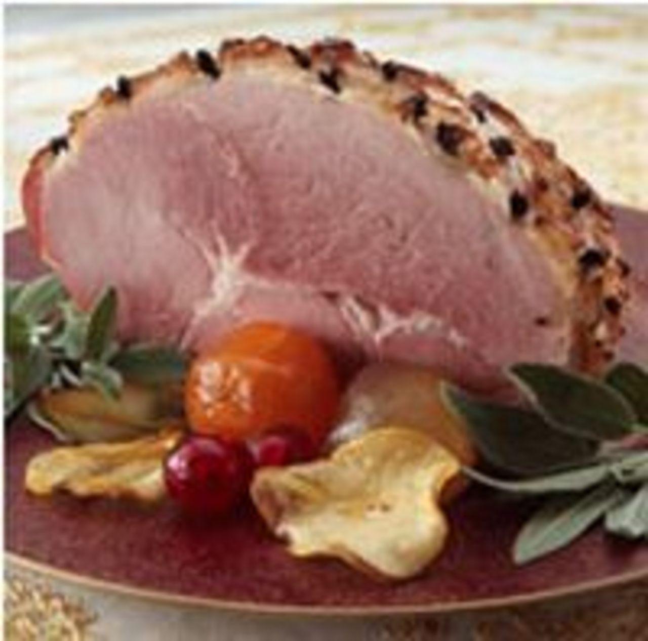 Ham on the bone - ABC News