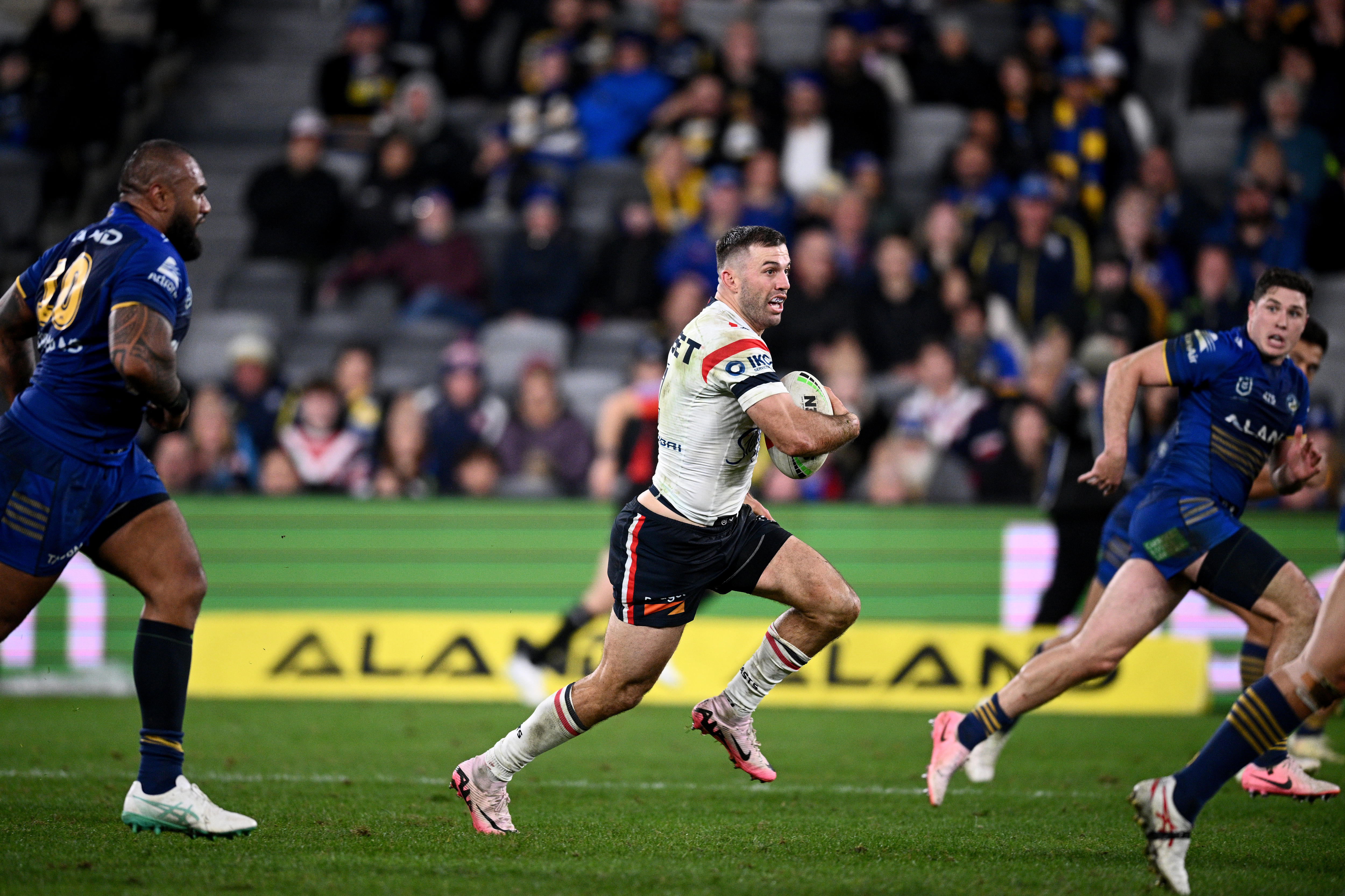 NRL live updates: Tigers vs Titans, Warriors vs Storm, Eels vs Roosters ...