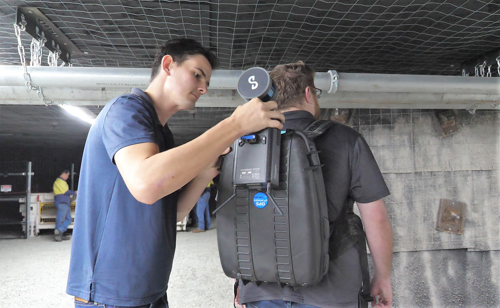 Drones, autonomous robots could be deployed in underground coal mines ...