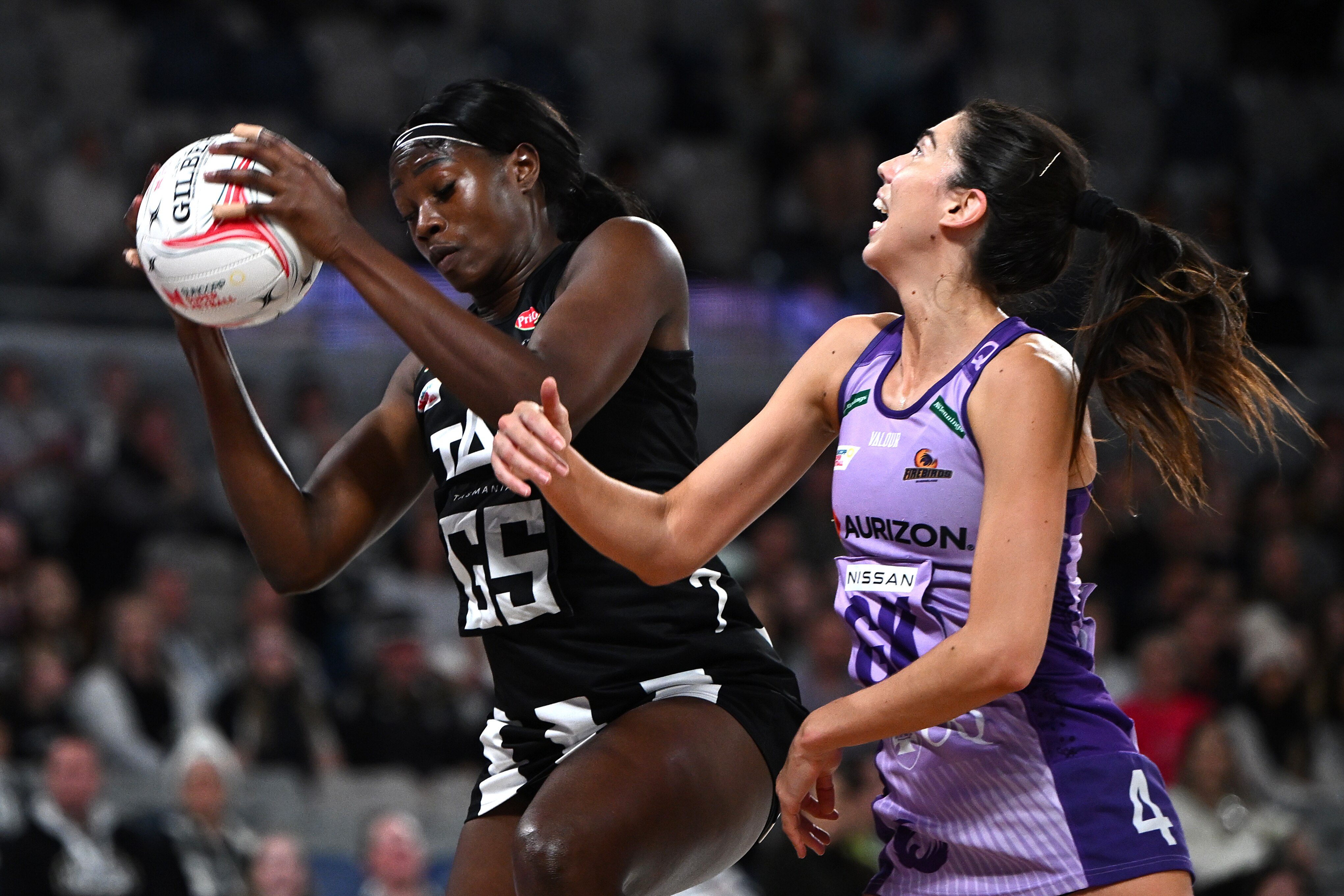 Collingwood Magpies triumph 69-61 to keep Queensland Firebirds winless ...