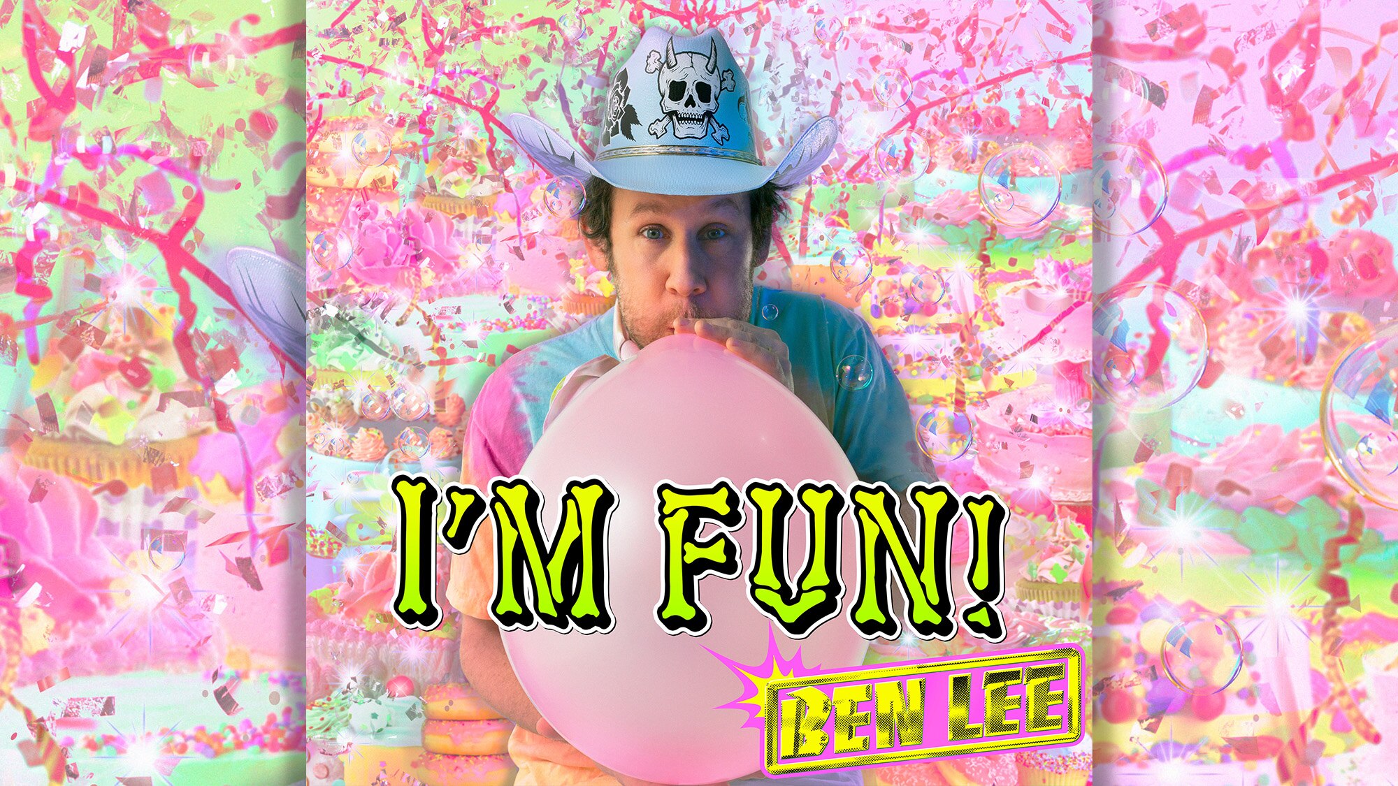 Ben Lee – I'm Fun - Double J