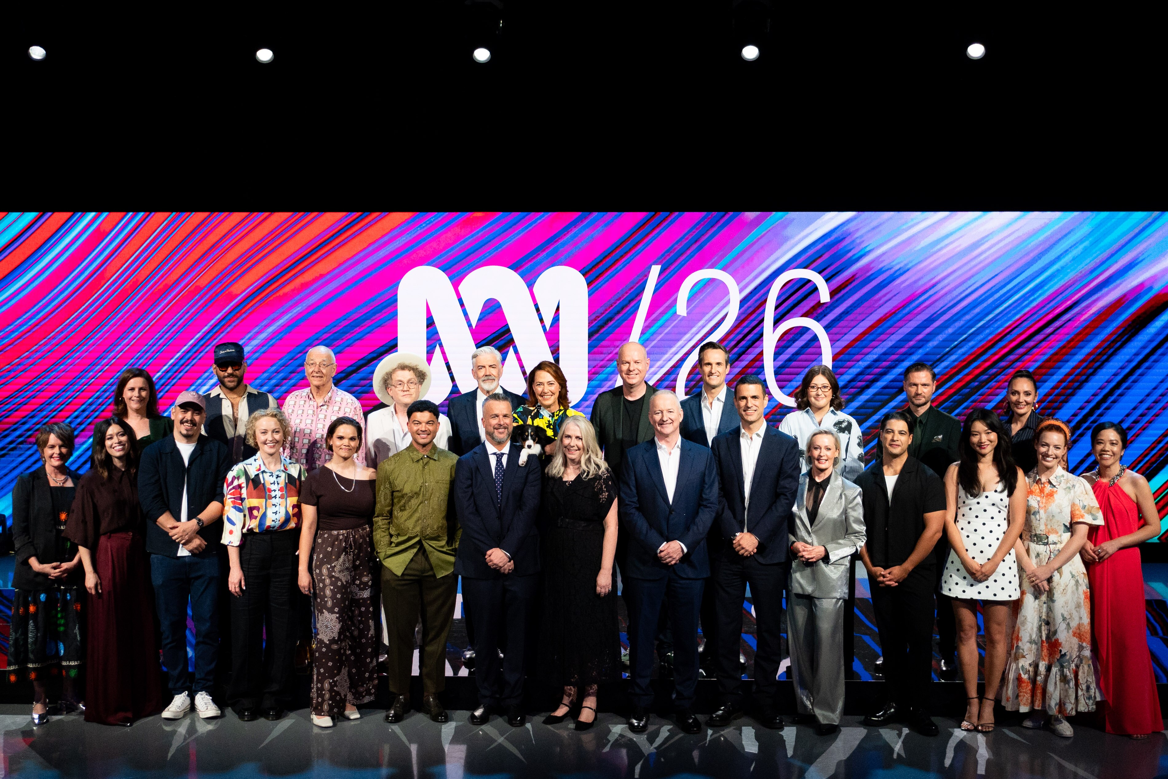 ABC unveils new 2026 content slate - About the ABC
