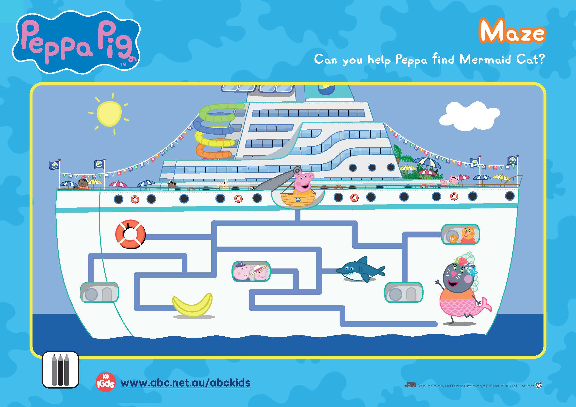 Peppa Pig - ABC Kids