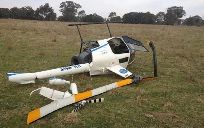 ATSB releases Armidale emergency chopper landing report - ABC News