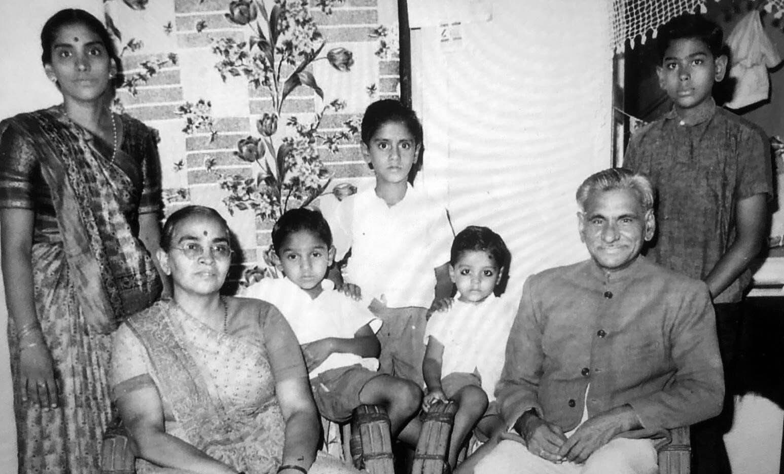 A 'vibrant' elder with a memory for faces — Australia's oldest Hindu ...