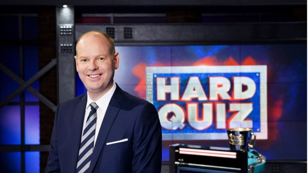 Hard Quiz: Just how well do you know comedian Tom Gleeson? - ABC News