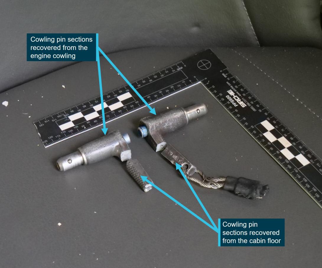 Report recommends stricter safety measures after propeller strap ...