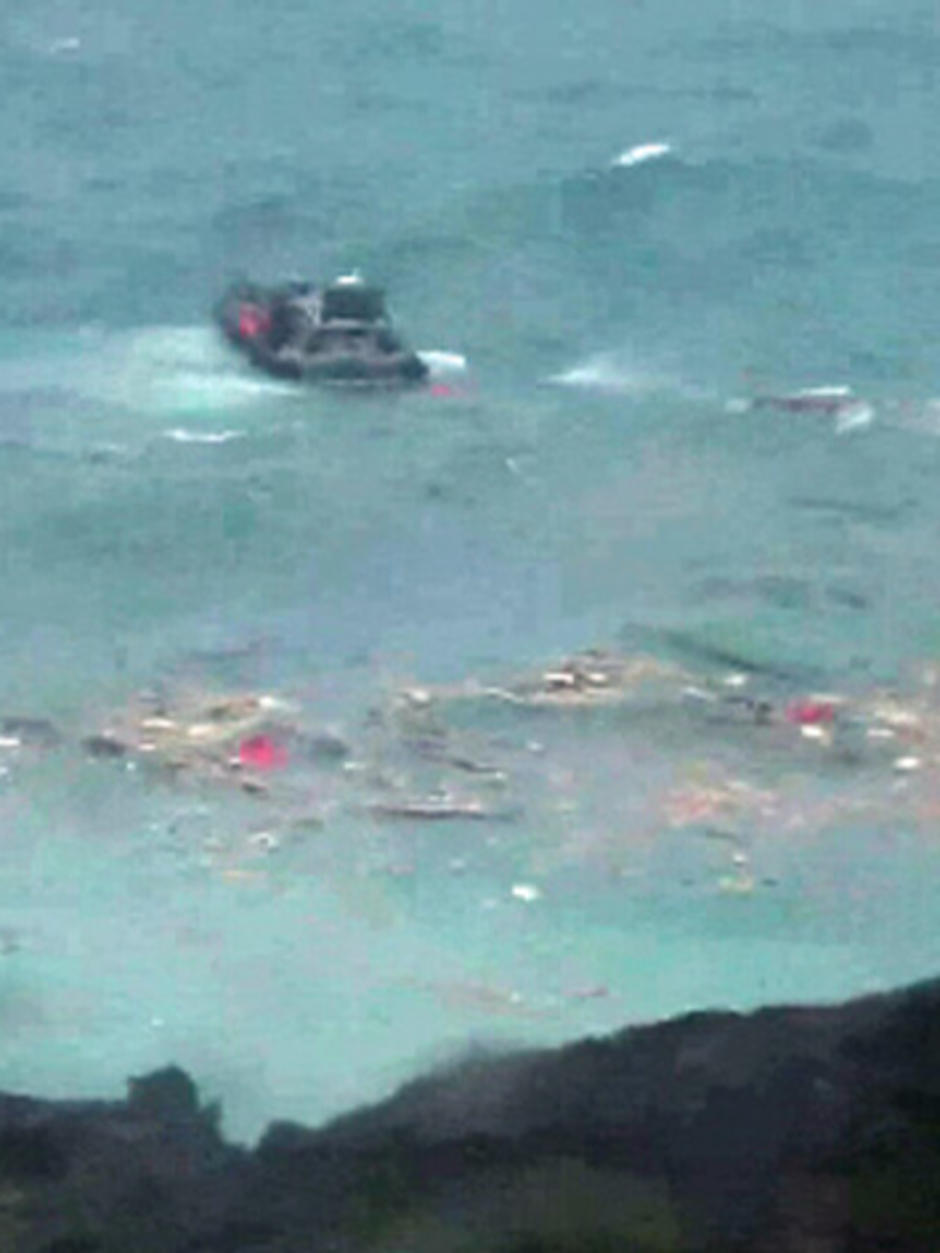 Christmas Island people smuggling case adjourned - ABC News