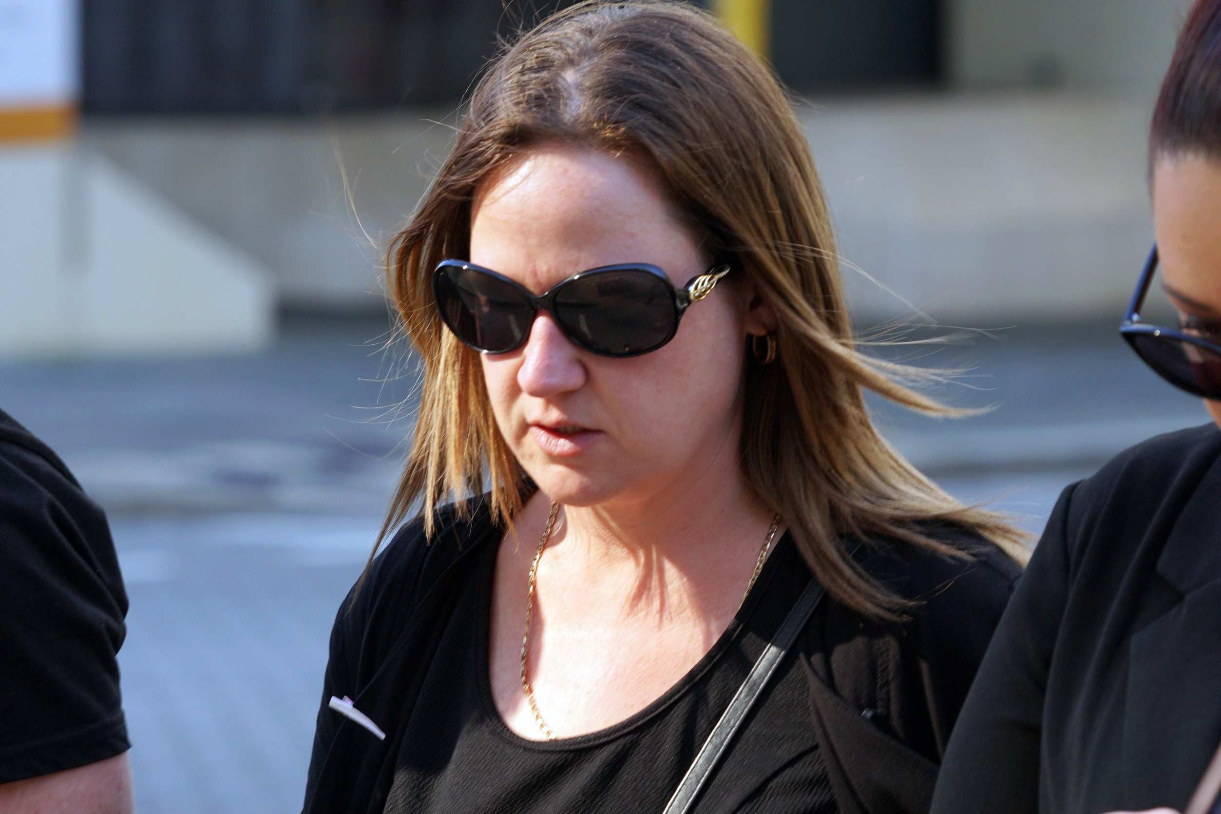 Court officer tells murder trial he pleaded for Paul Turner to stop ...