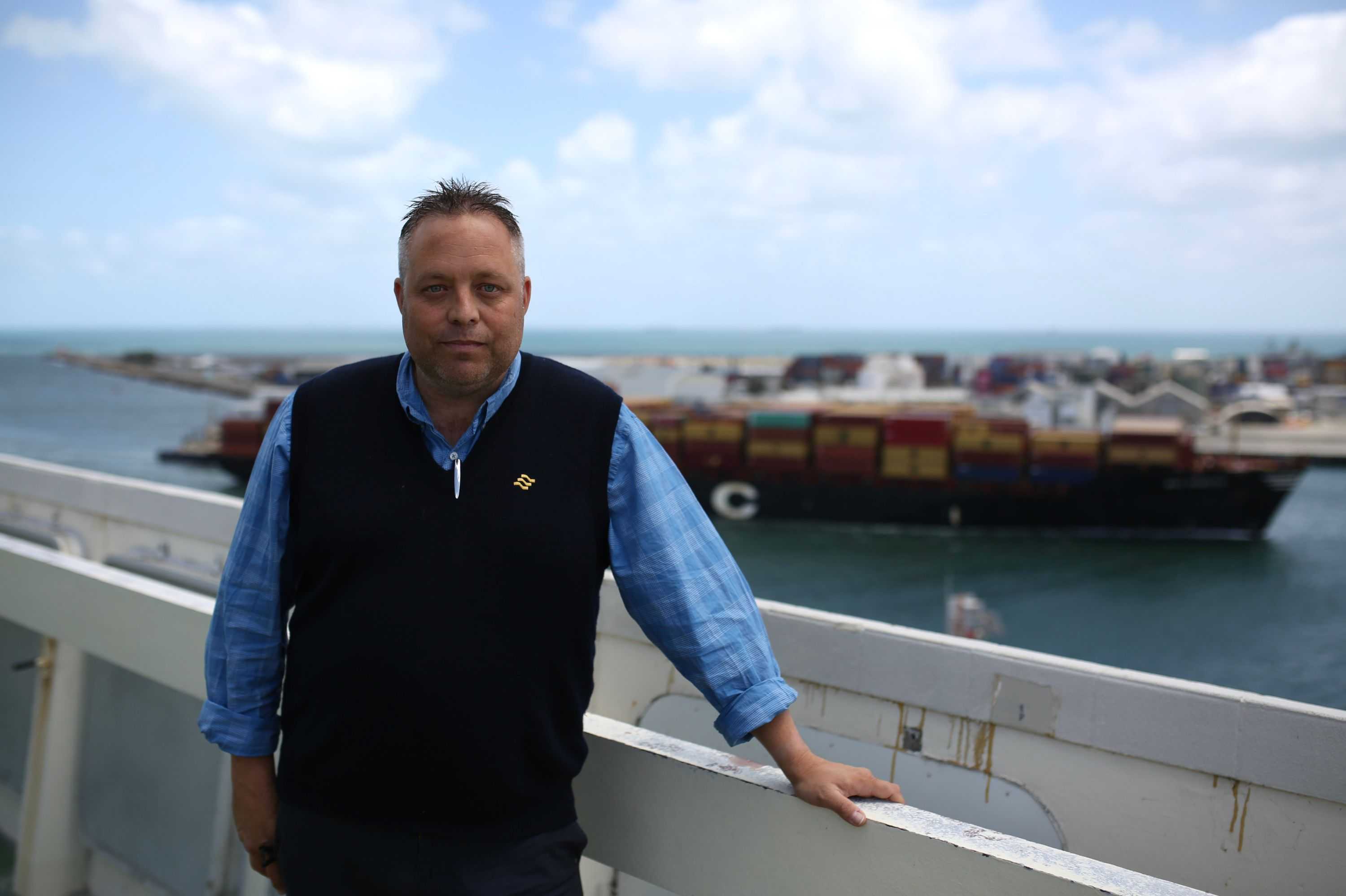 Fremantle Port and the people responsible for $30 billion worth of ...