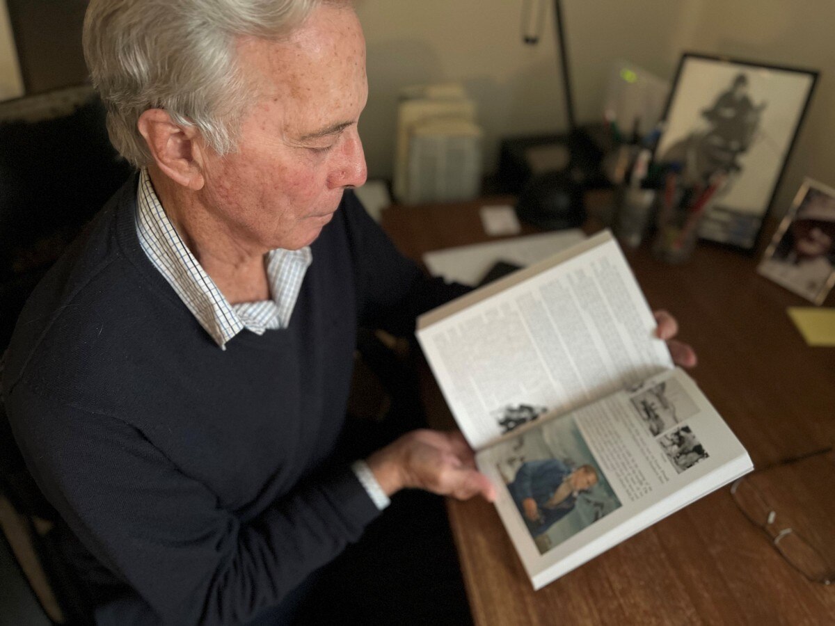 Polar explorer John Rymill's country-town upbringing prepared him to ...