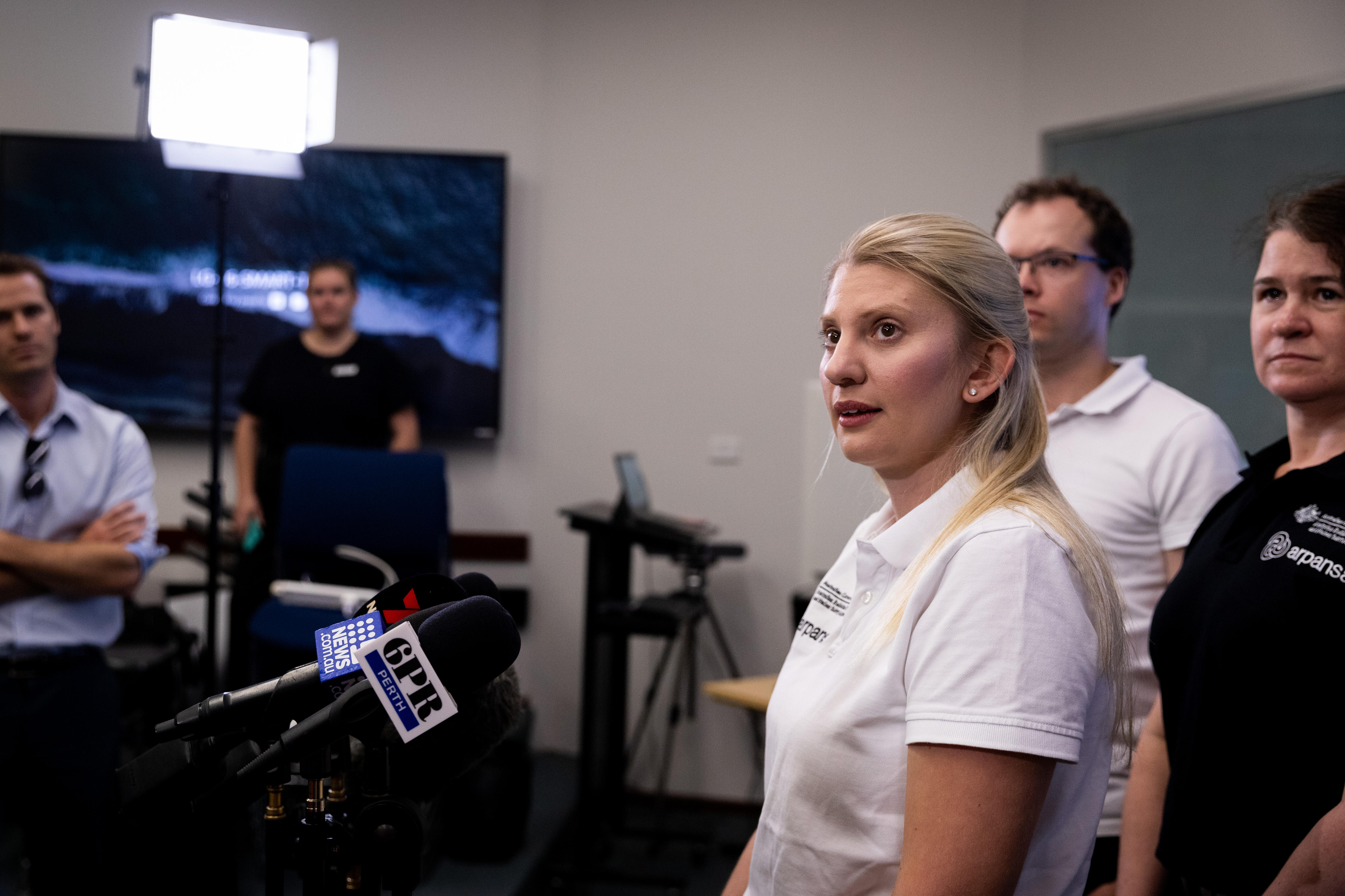 Radioactive capsule held in secret Perth location as specialist team ...