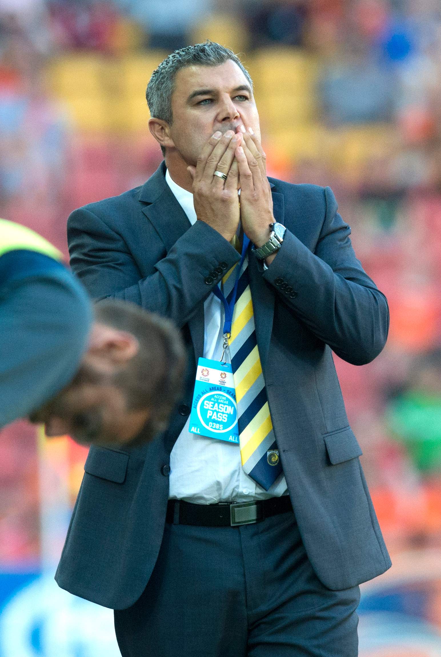 Central Coast Mariners sack Phil Moss as A-League club appoints Tony ...