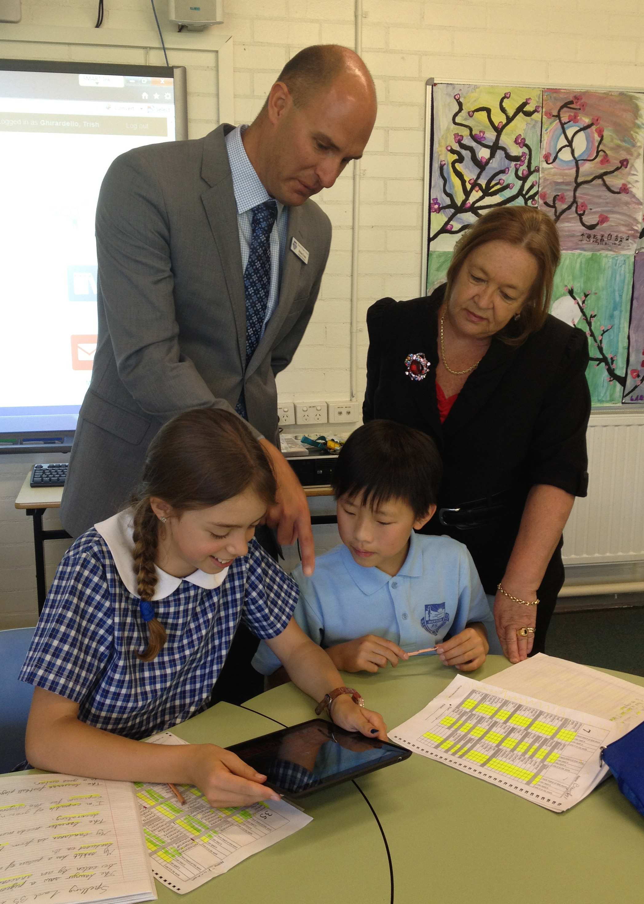 ACT schools perform well in NAPLAN tests - ABC News
