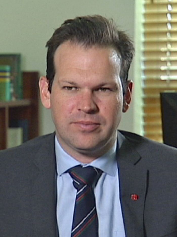 Matthew Canavan promoted to Cabinet following Turnbull's ministerial ...