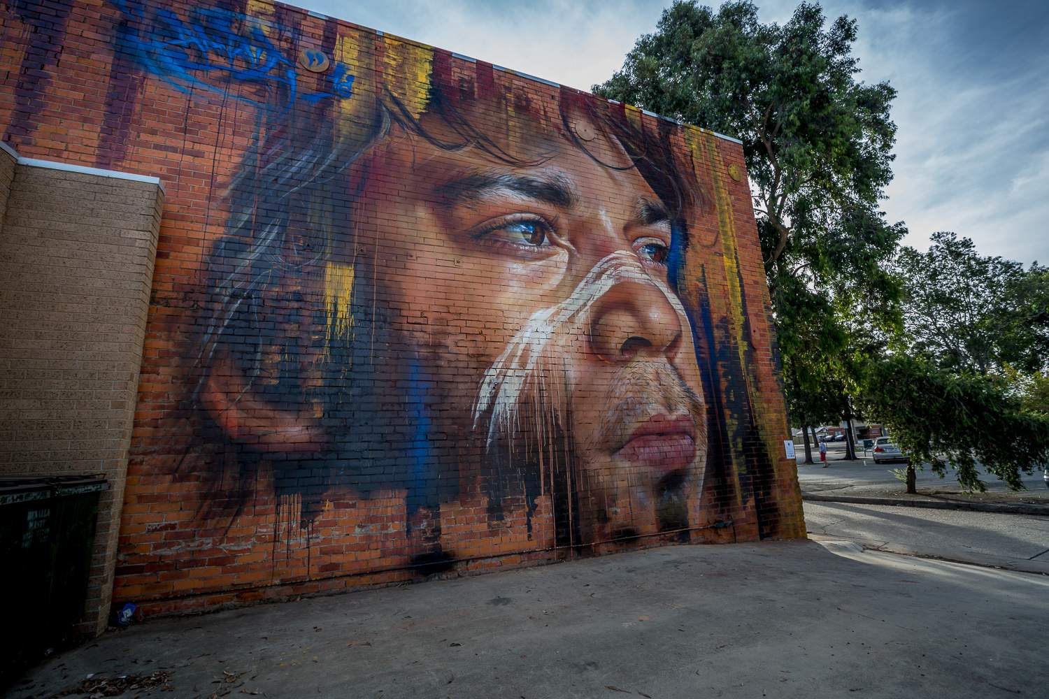 Rural Street Art - ABC Radio National