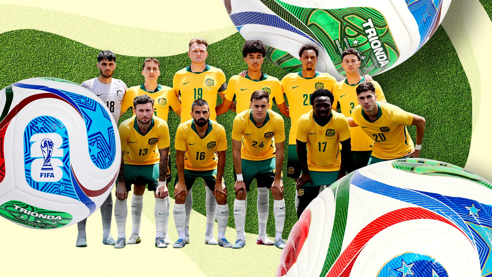 FIFA World Cup - Behind The News