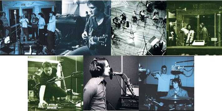 'We just did what we wanted to do': Powderfinger reflect on Odyssey ...