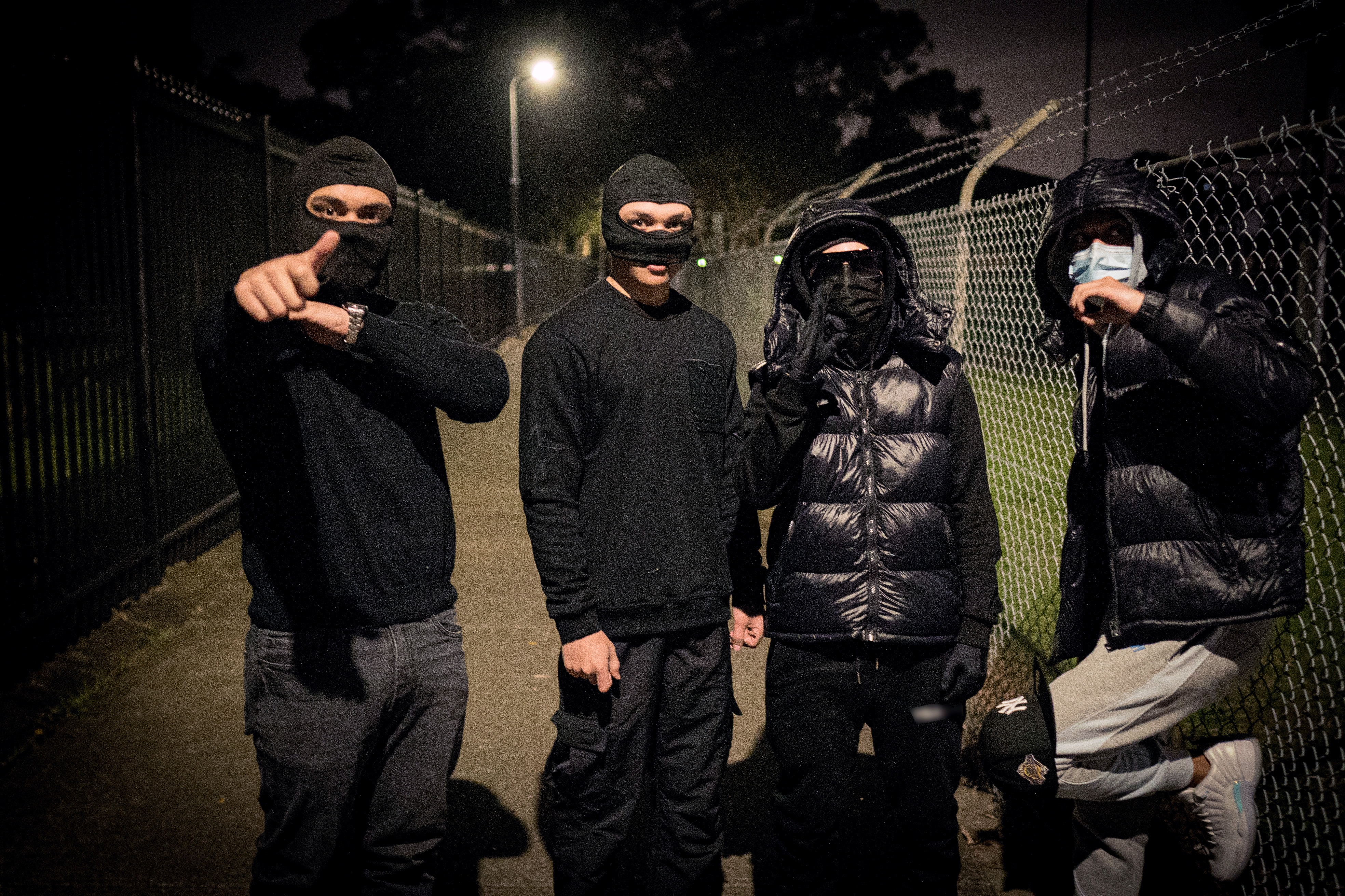 'Kill or be killed': inside Australia's postcode gang wars - ABC listen