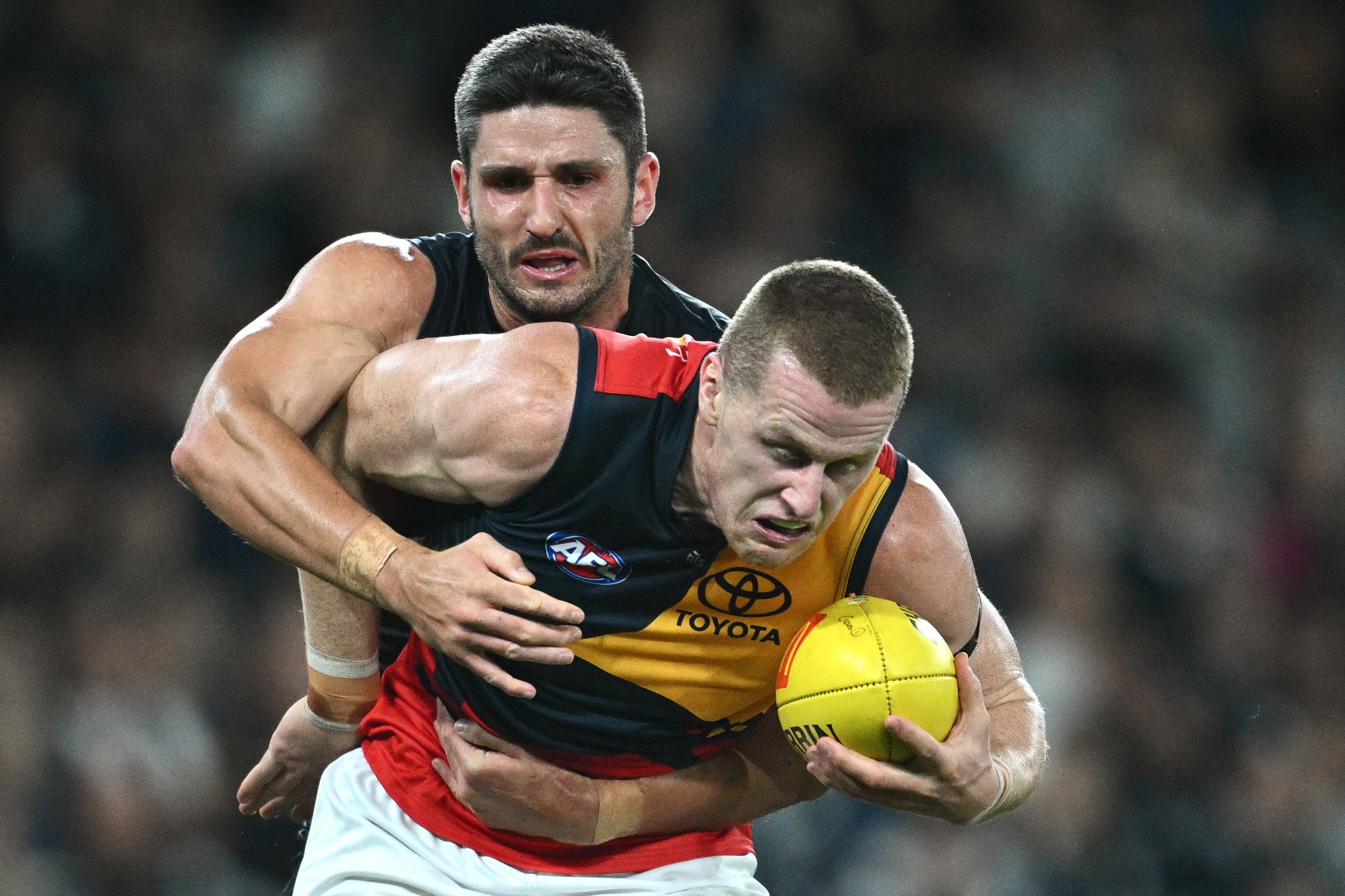 AFL Sunday - it's great to listen to these moments - ABC listen