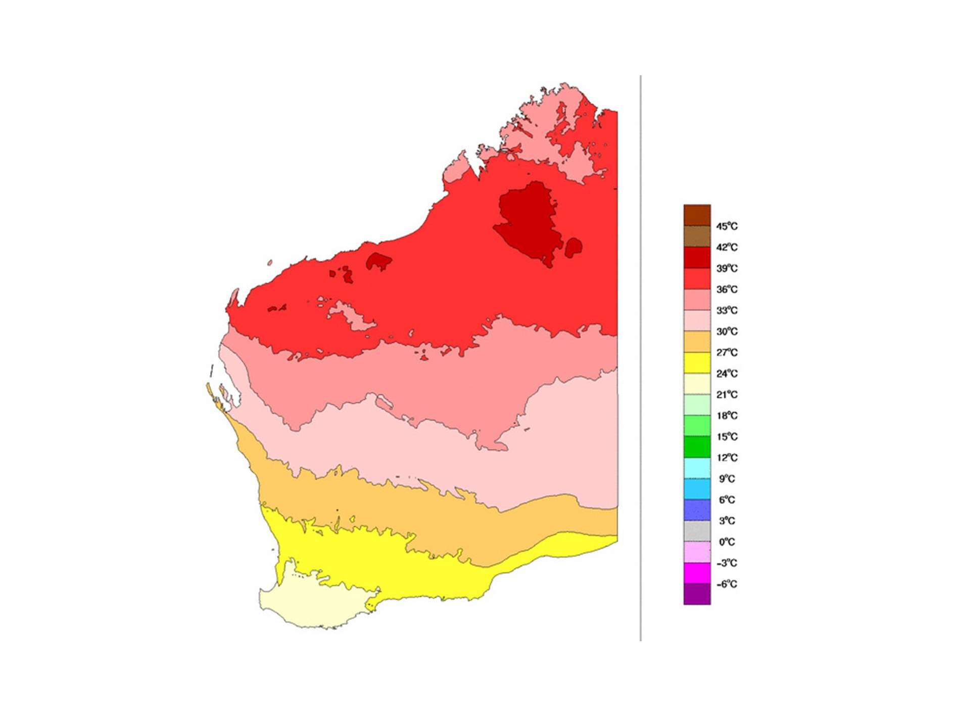 WA weathers second hottest April on record and driest in 24 years as ...