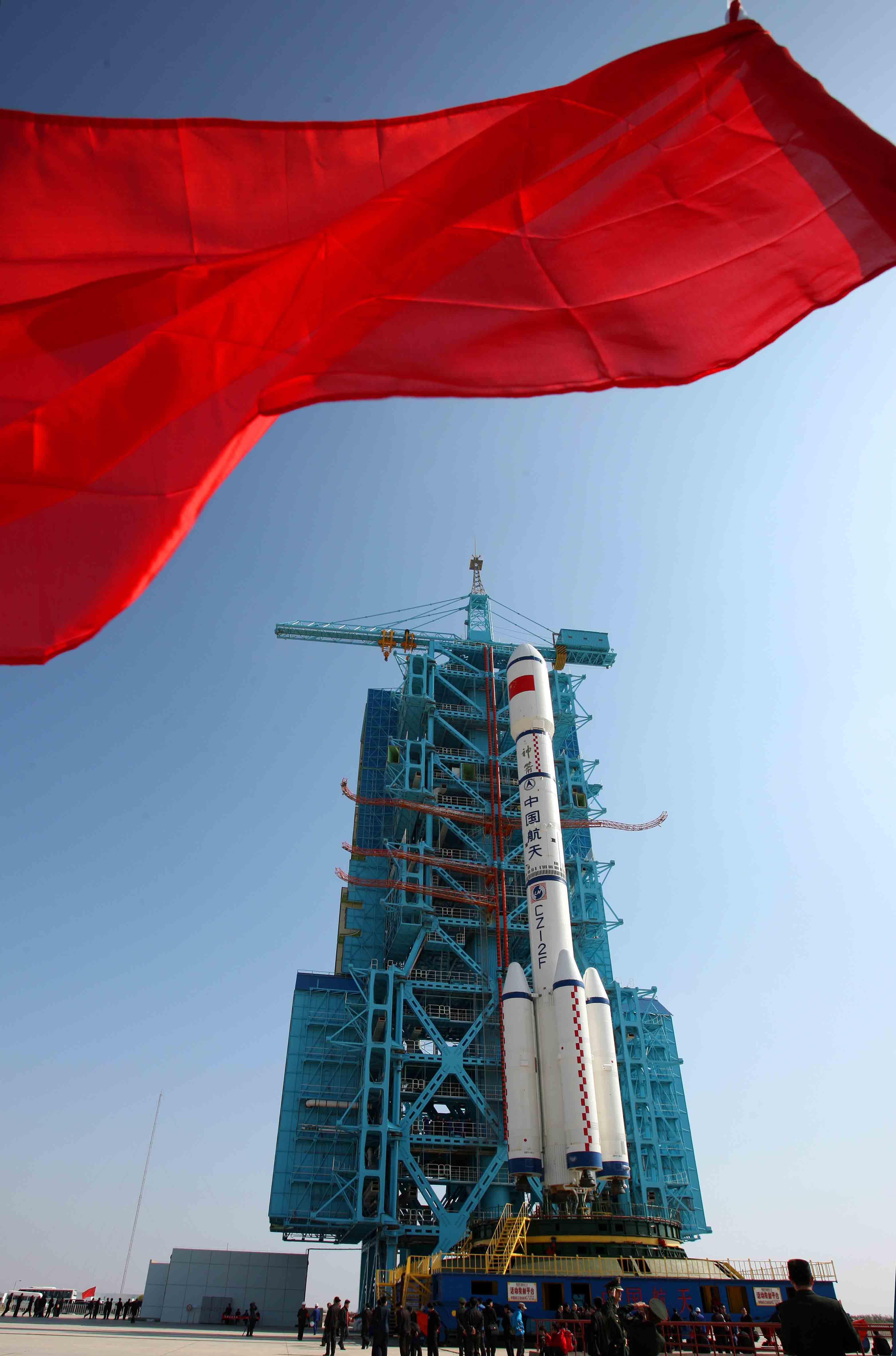 China launches experimental space station - ABC News