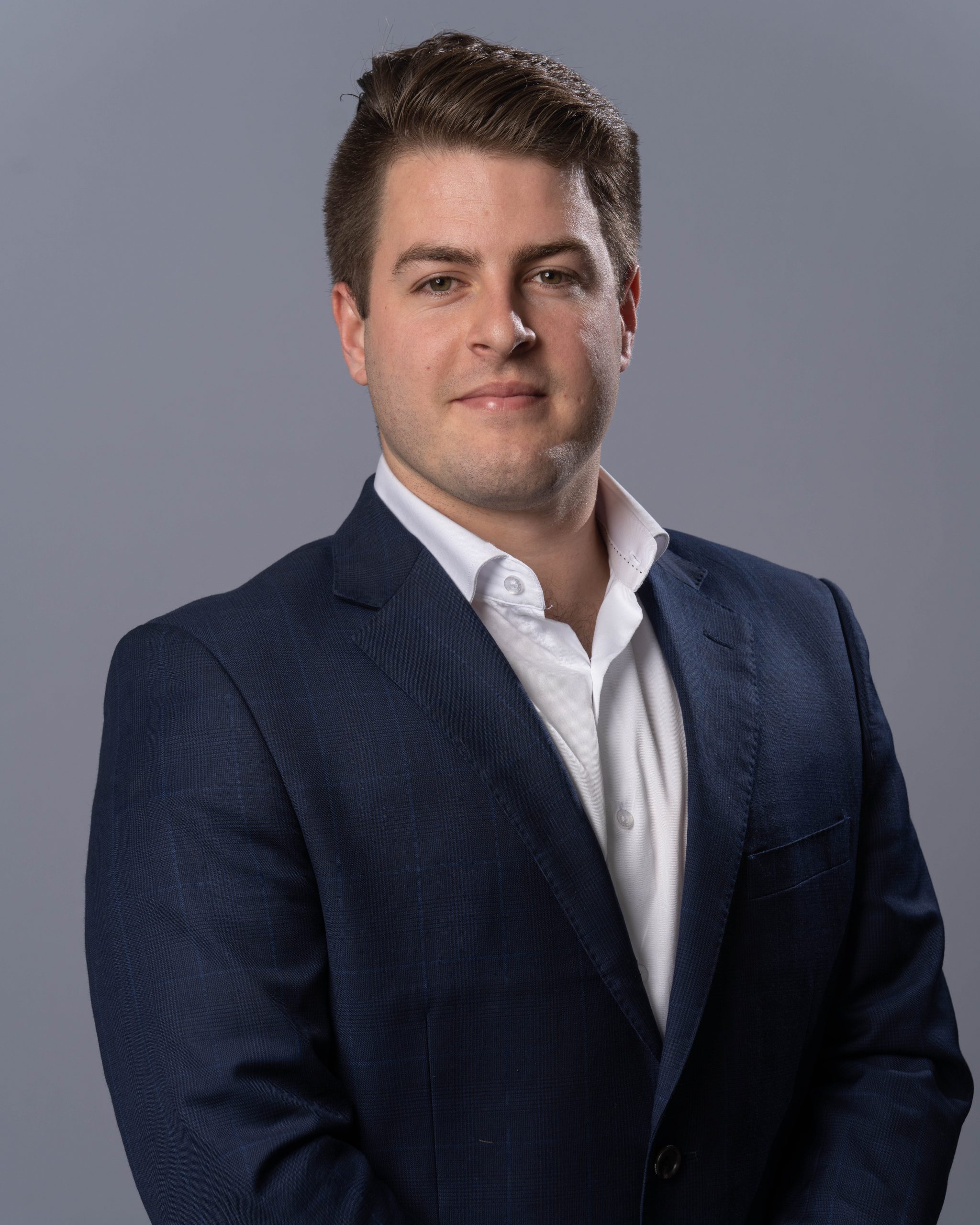 Jack Growden - About the ABC