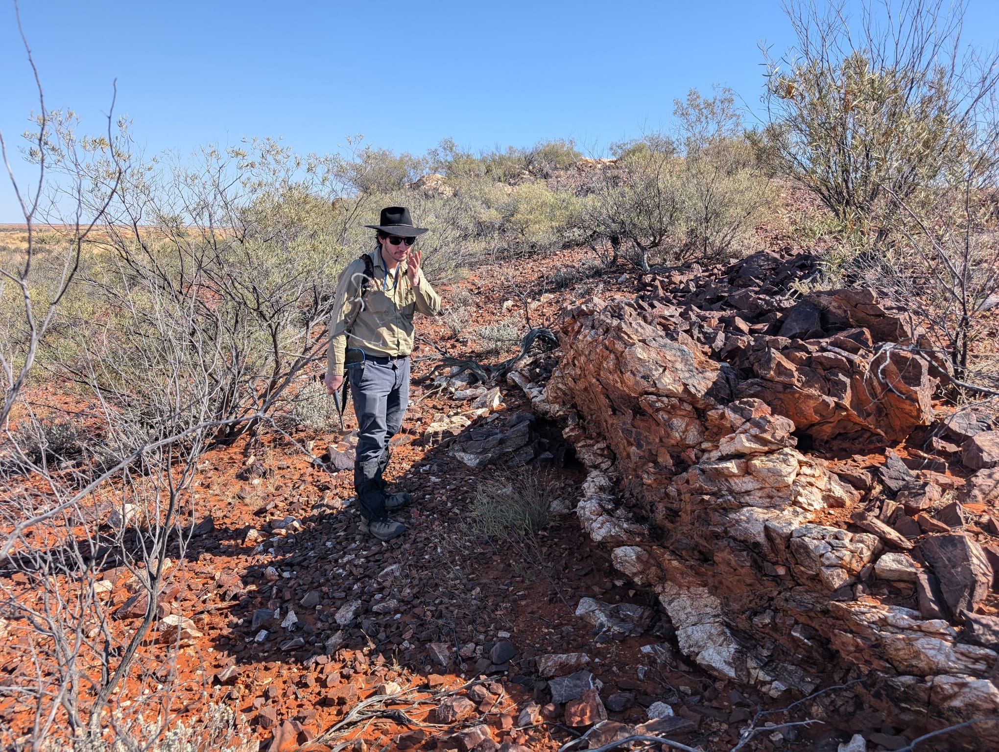 Almost a century on, the search continues for Lasseter's elusive gold ...