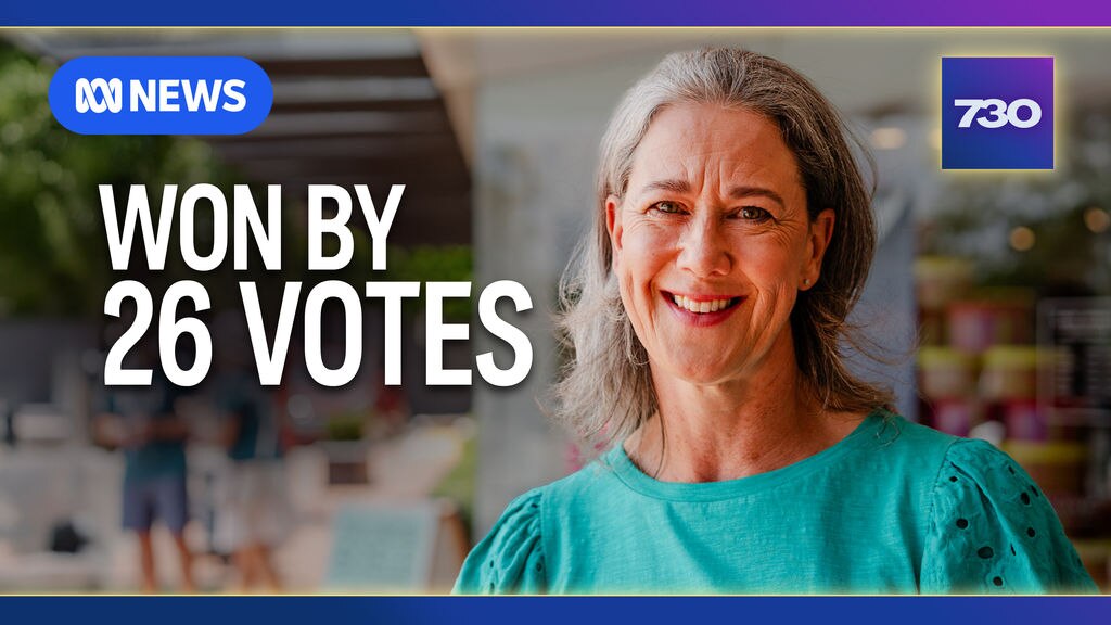 Independent Nicolette Boele wins Bradfield on a paper-thin margin - ABC ...