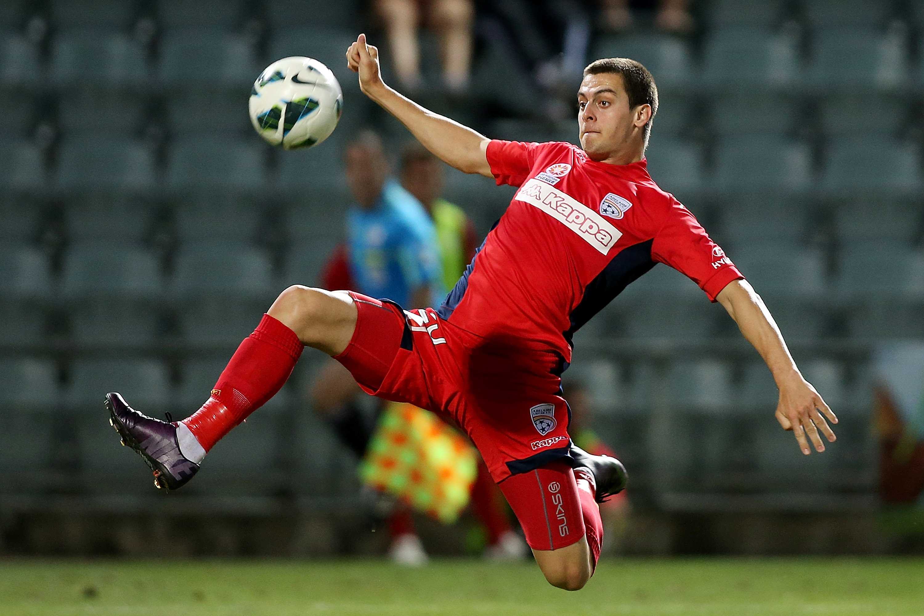 Wanderers sign new striker Tomi Juric - ABC News
