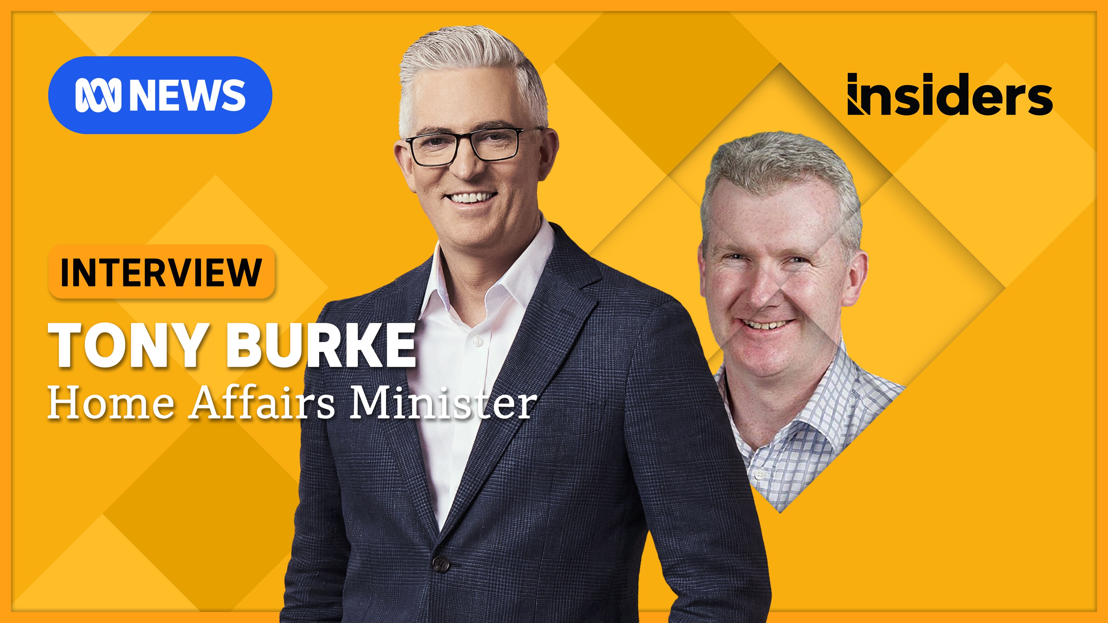 Interview with Tony Burke - ABC News