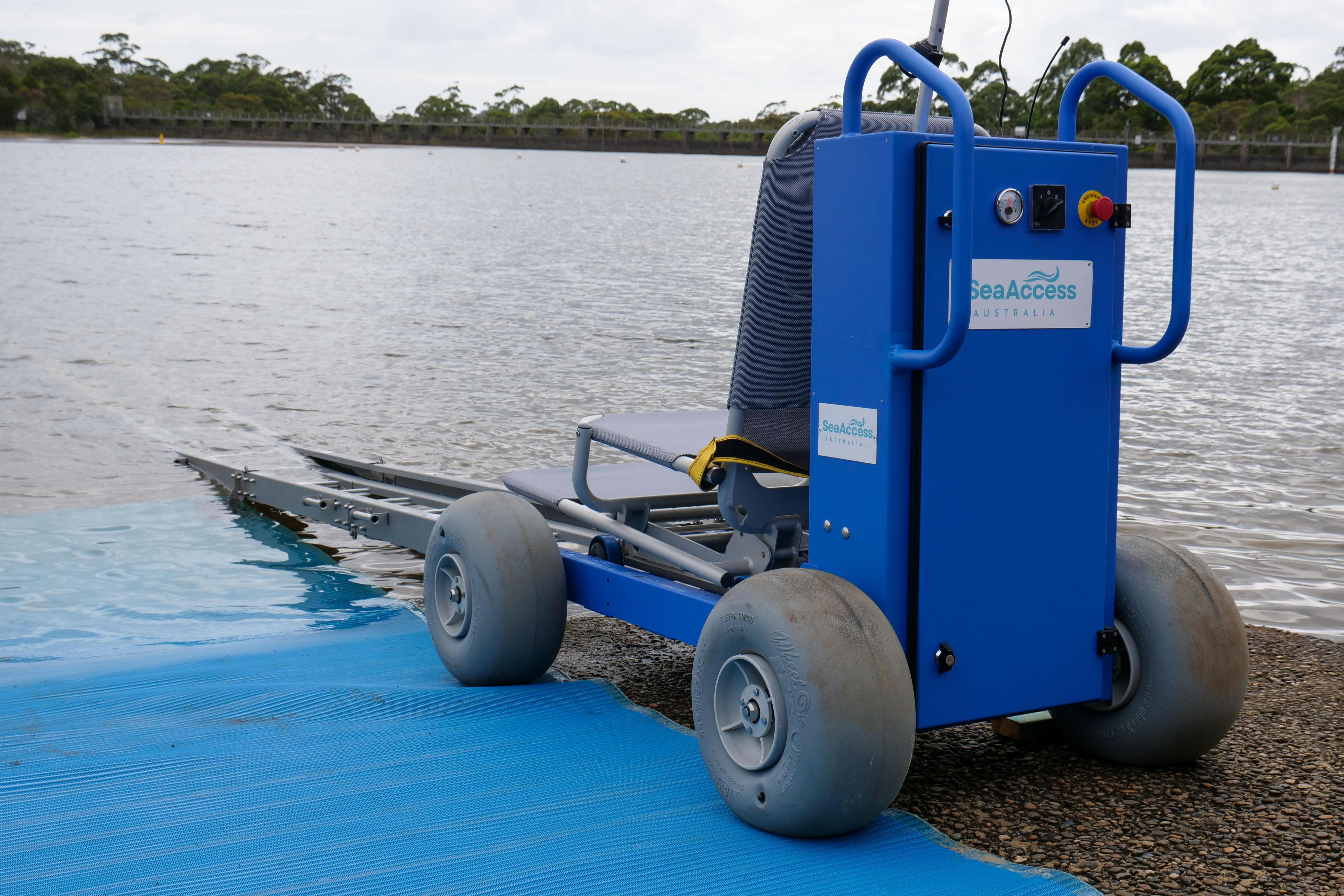 Calls to make Australian beaches more accessible - ABC News