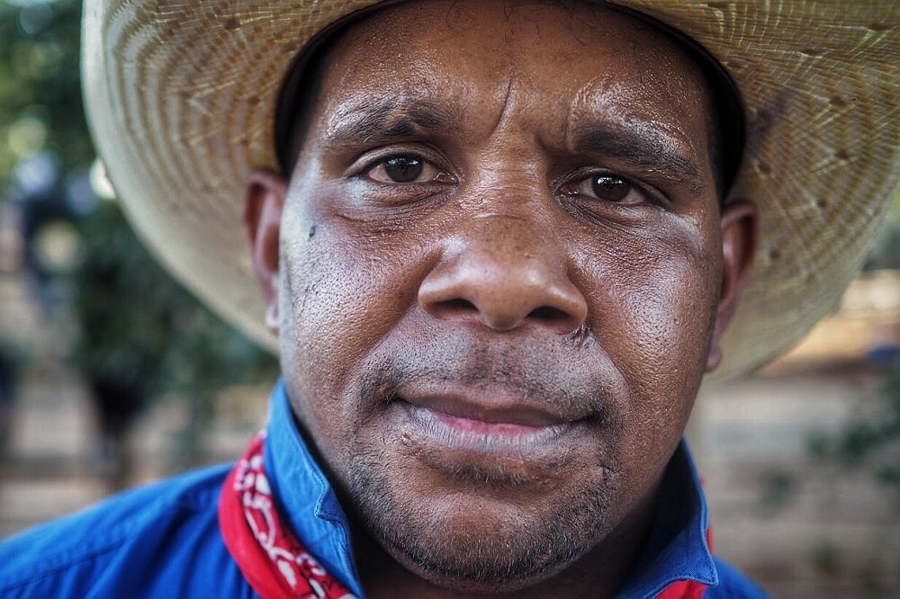 Man versus beast: The journey of a first time bull rider - ABC News