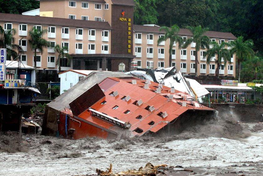 Asian typhoons kill dozens - ABC News