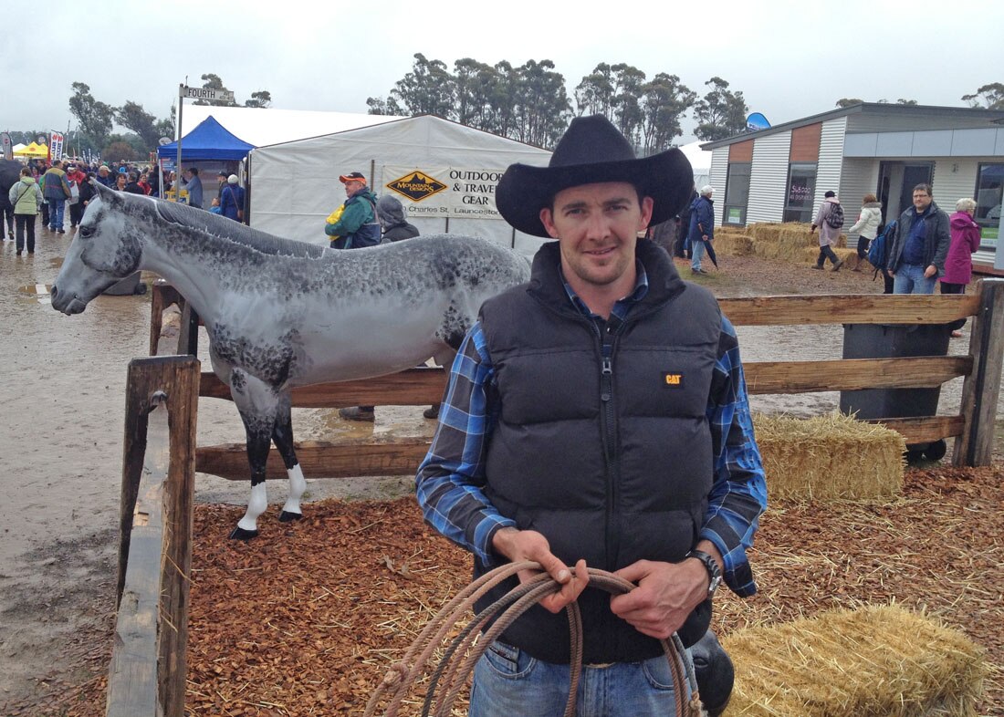 Agfest's diverse offerings keep crowds coming - ABC News