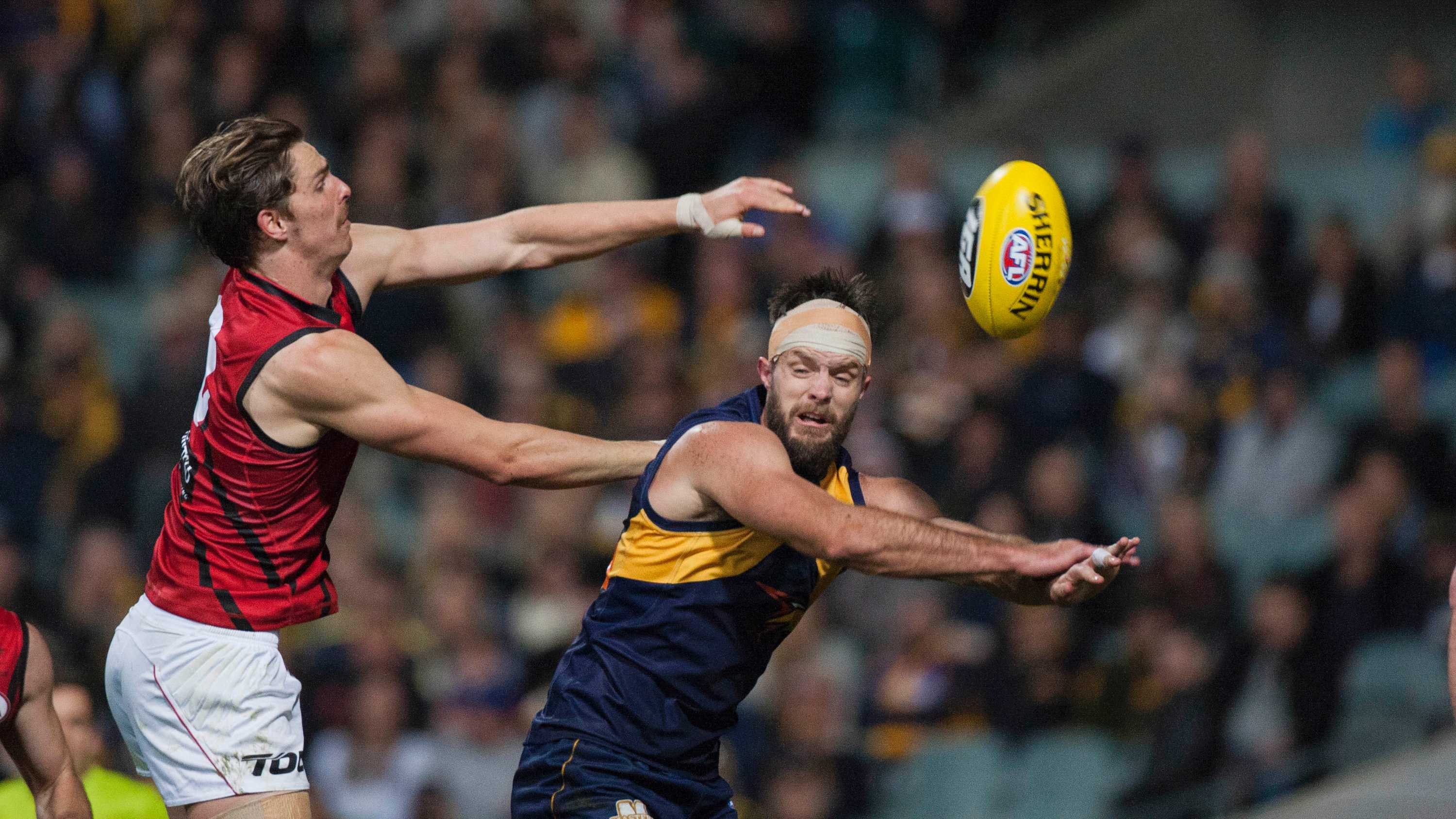 Former West Coast Eagles player Mitch Brown deals with post-AFL life ...