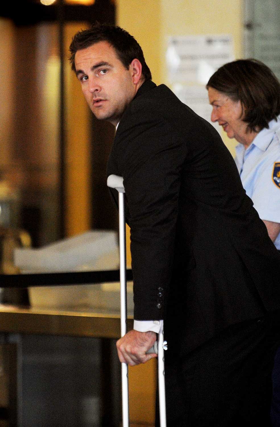 Guilty Tandy facing life ban - ABC News