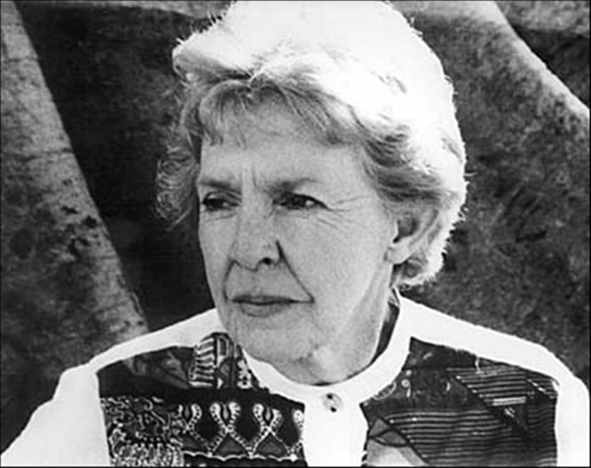 Ruth Park dies at 93 - ABC listen