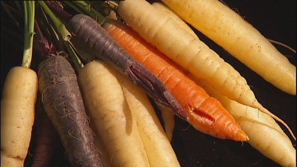 Ugly vegetables get a fair go as food scientists strive to cut waste ...