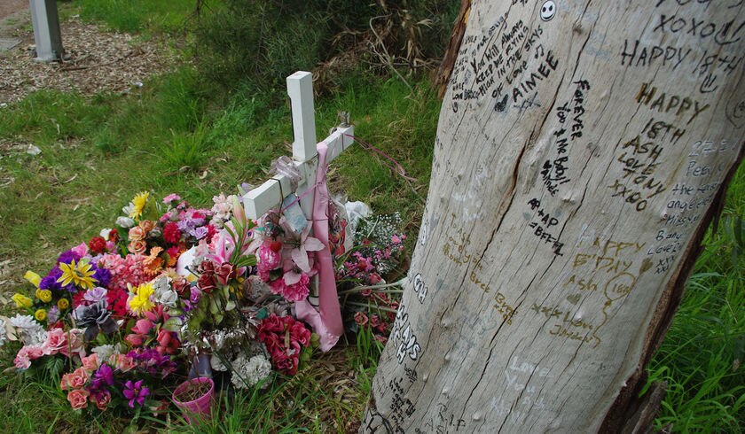 Roadside memorial guidelines needed - ABC News