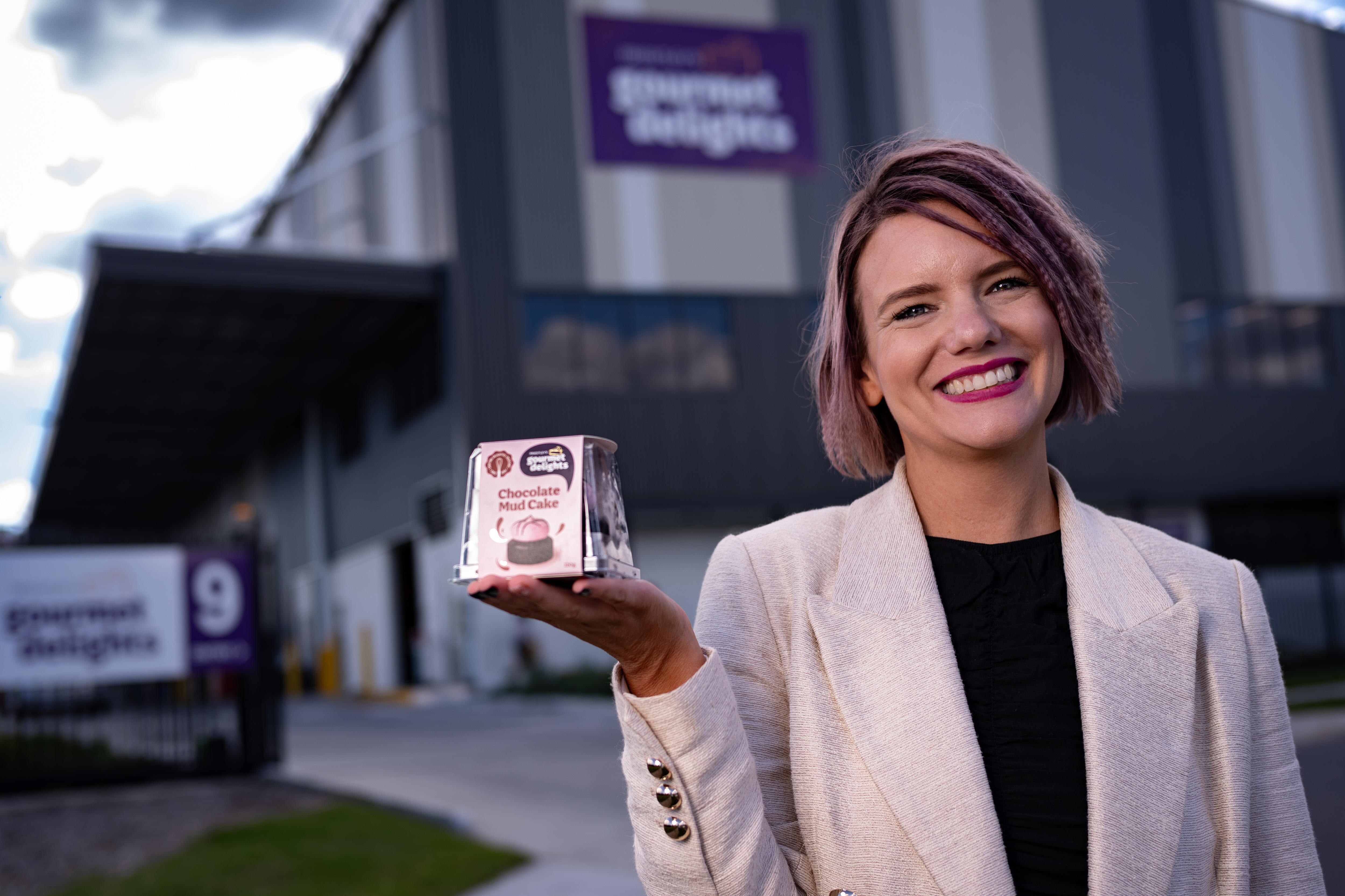 Priestley's Gourmet Delights opens new artificially intelligent robot powered factory in ...