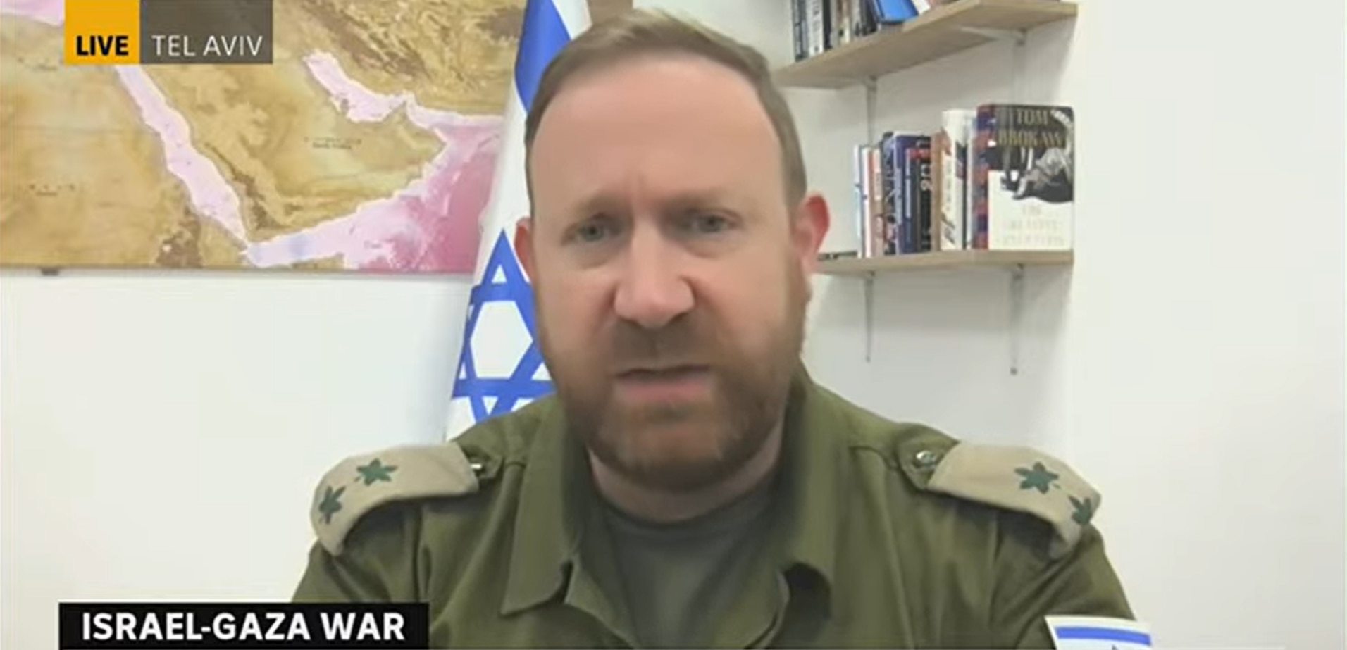 Gaza authorities say Israeli troops opened fire near aid trucks, IDF ...