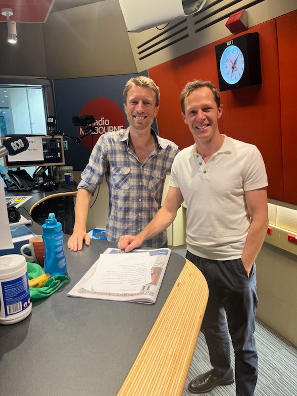 Gareth Reeves on playing Harry Potter in Australia's longest running ...