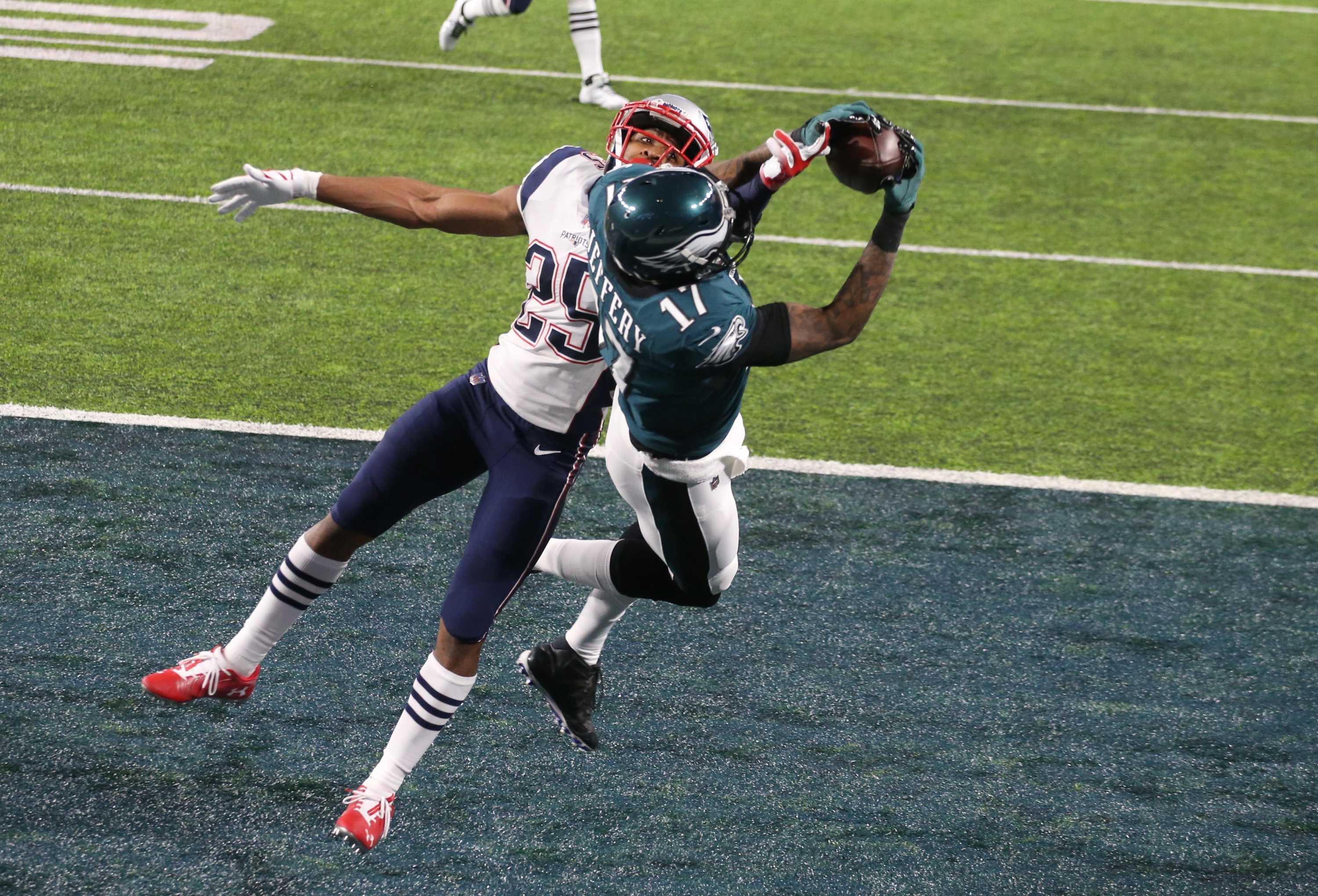 Super Bowl: Philadelphia Eagles stun New England Patriots 41-33 to win ...