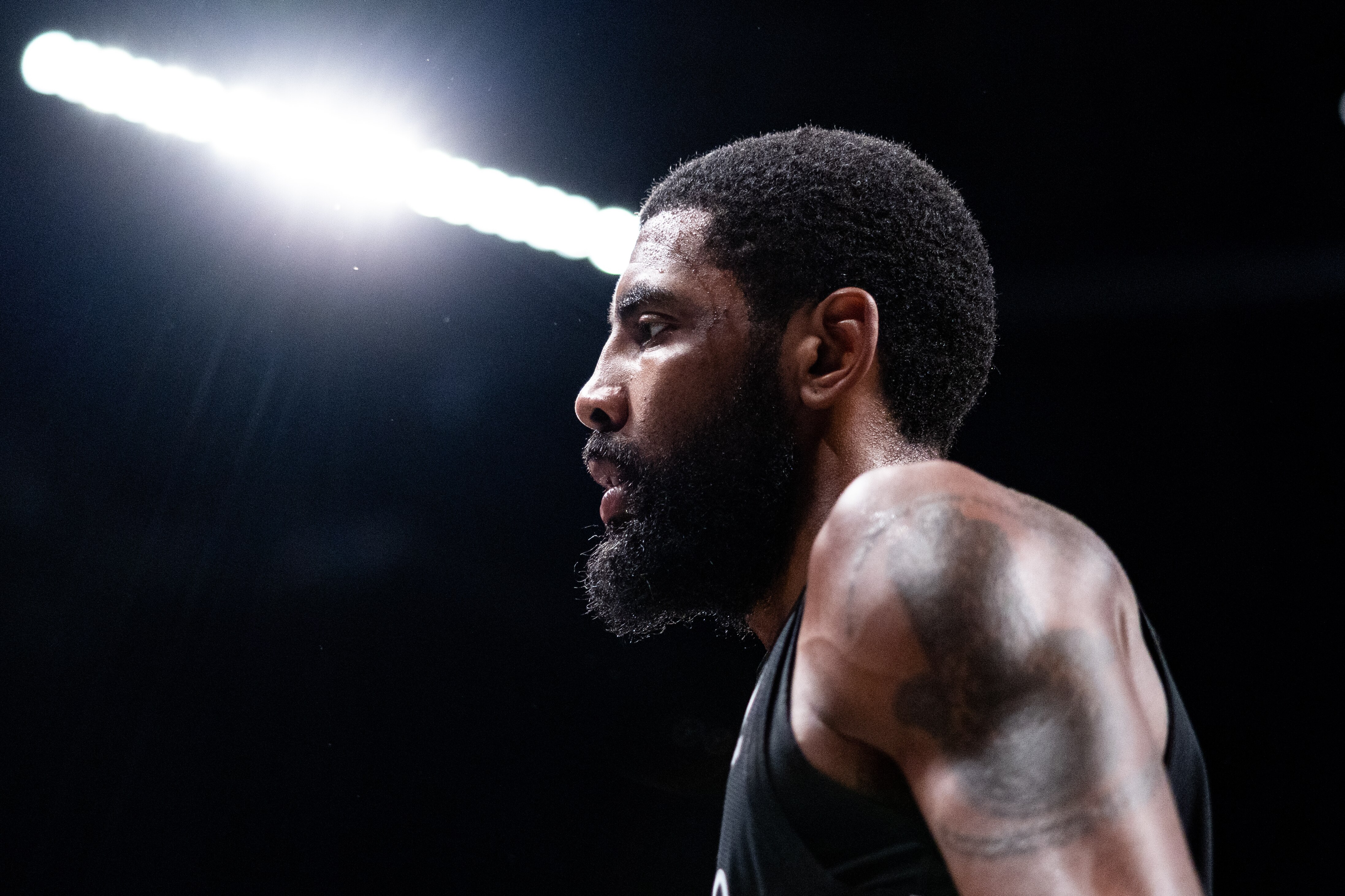 Brooklyn Nets lose patience with Kyrie Irving, embroiled in another ...