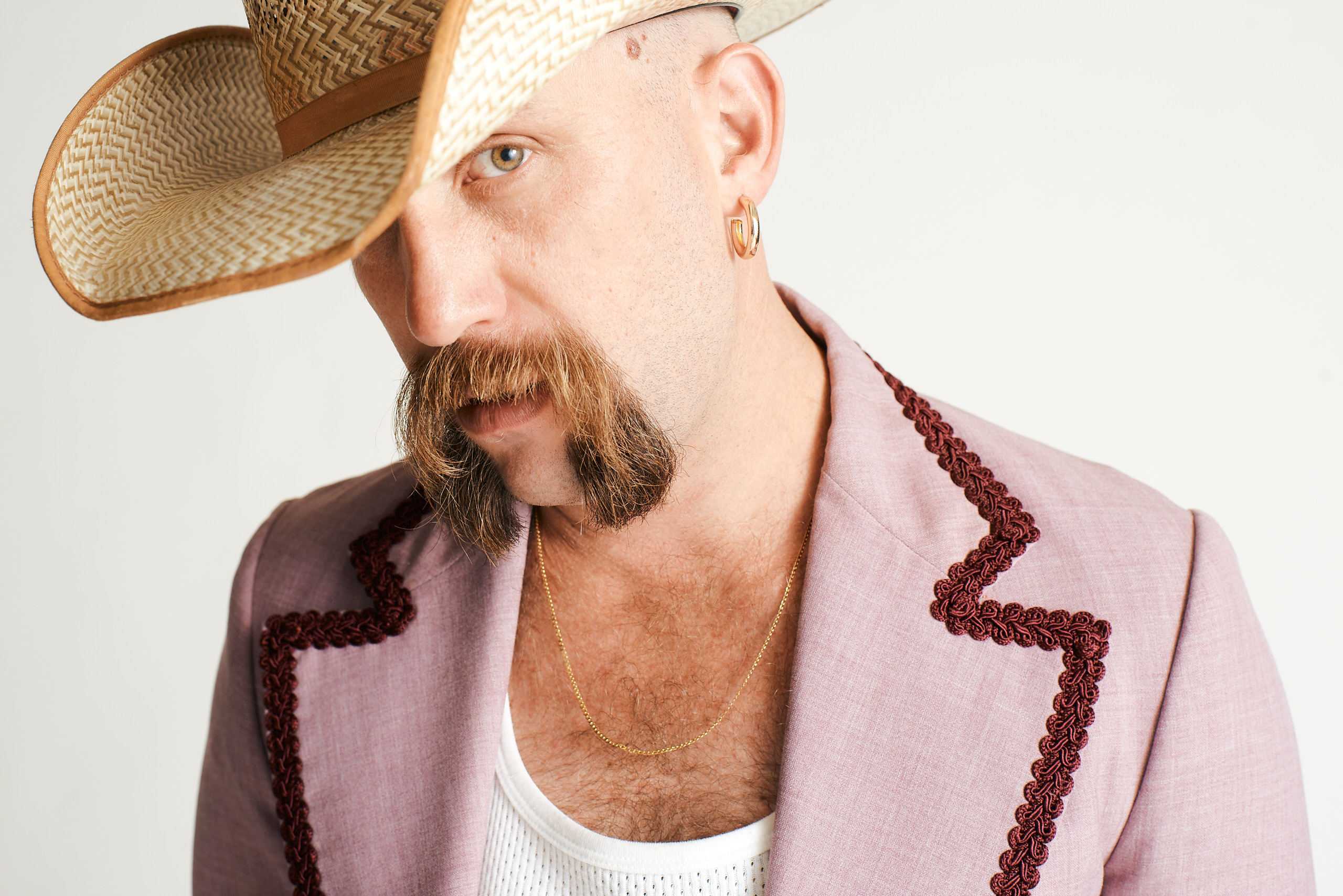 Moustachioed marvel Andy Golledge has something new for you. - ABC listen