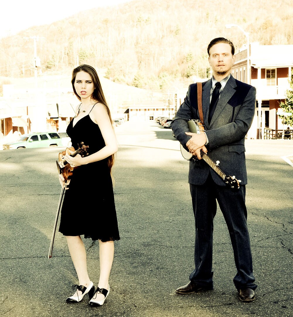 Appalachian spirit alive at Woodford Folk Festival - ABC Radio National